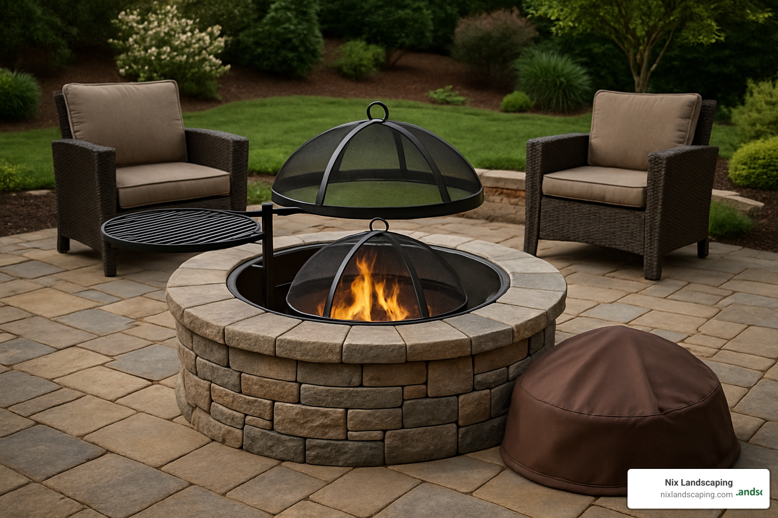 Custom Built Fire Pits: 7 Powerful Reasons to Love Yours 2025
