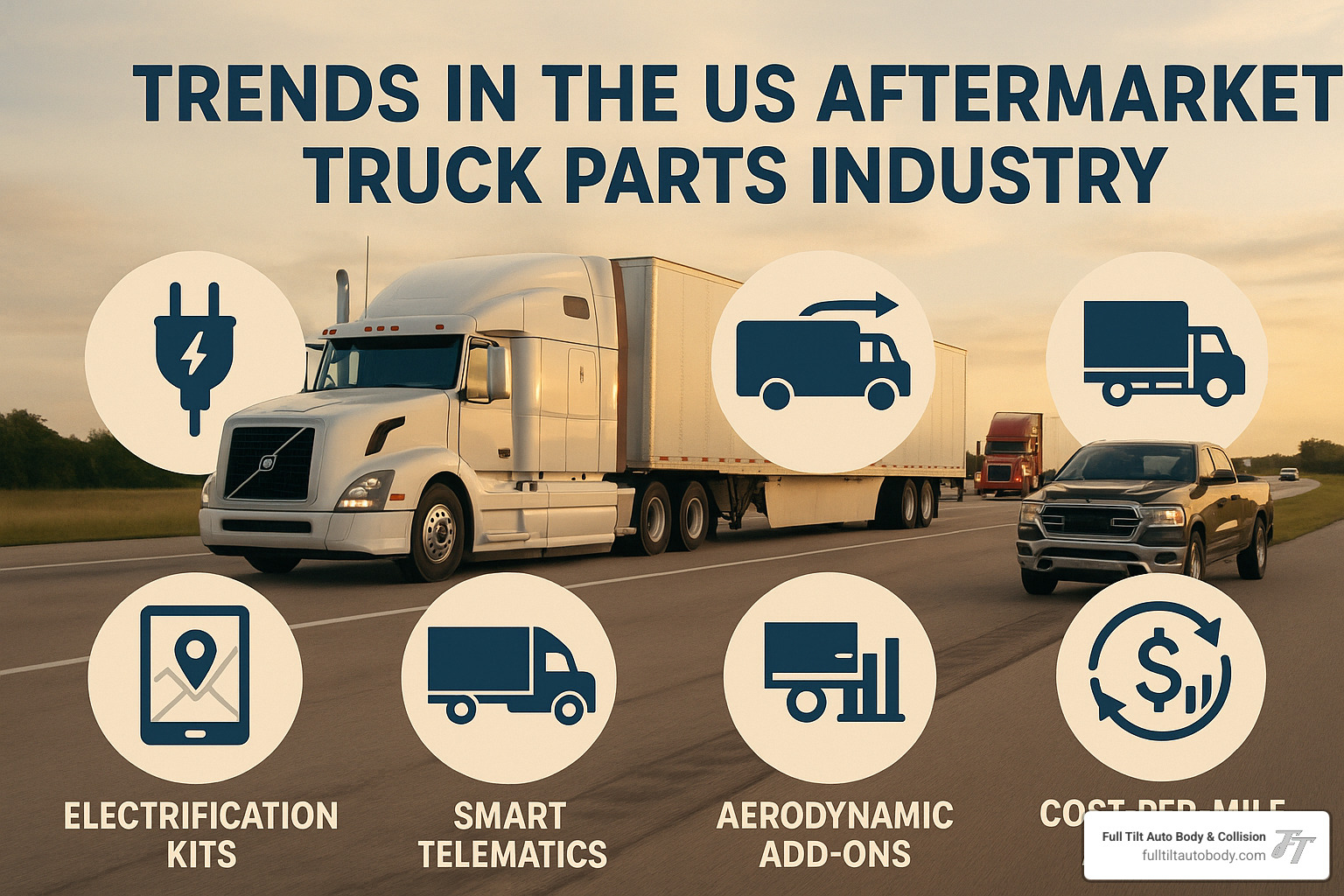 Aftermarket Truck Parts: 10 Best Powerful Upgrades 2025