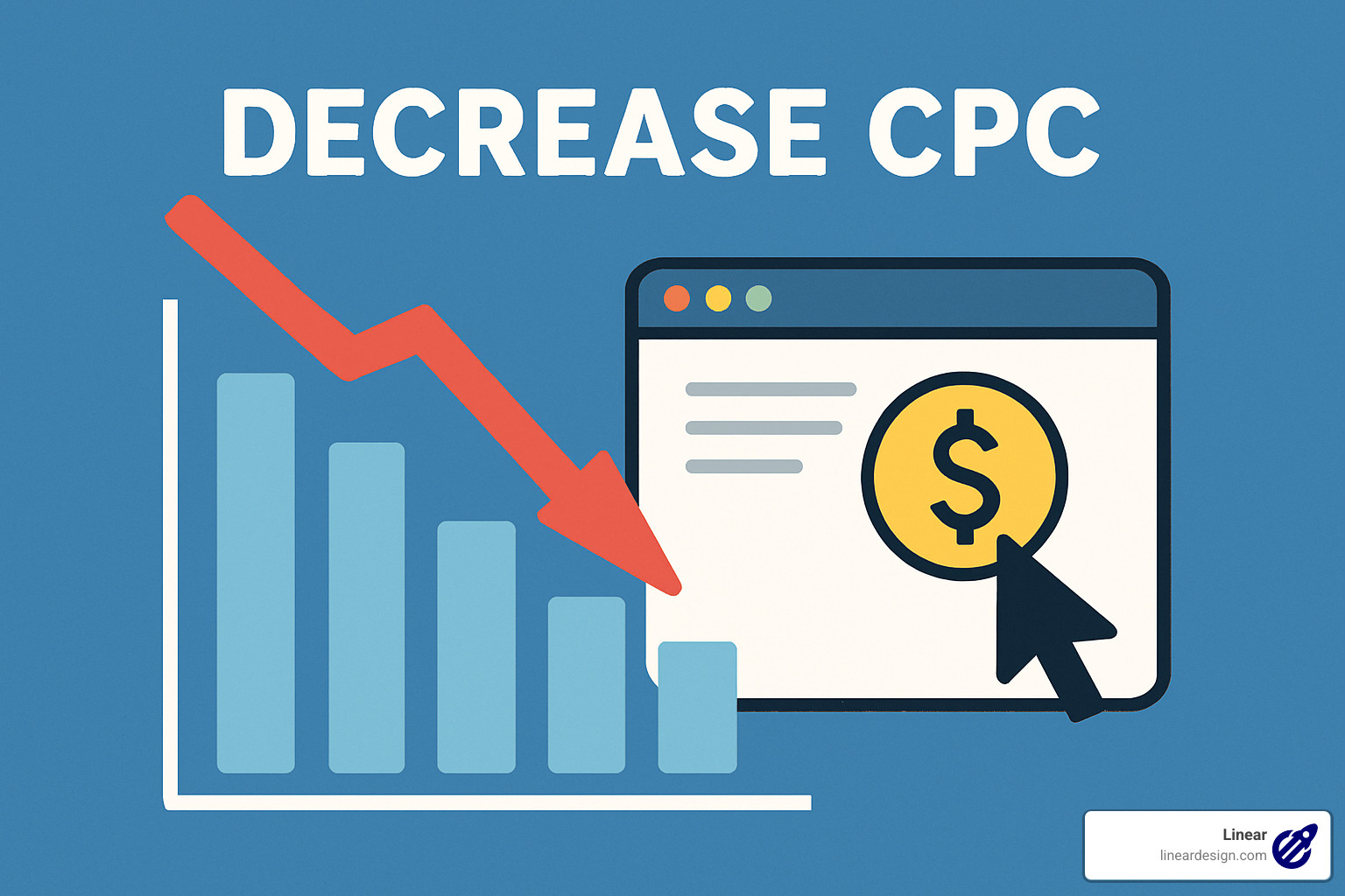 Decrease CPC: 10 Powerful Ways to Dramatically Cut Costs 2025