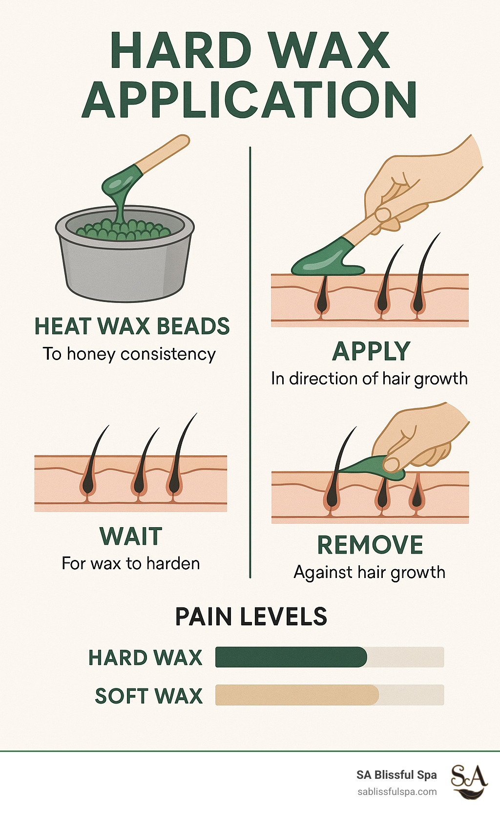 Hard Wax: 10 Powerful Benefits for Smooth Skin in 2025