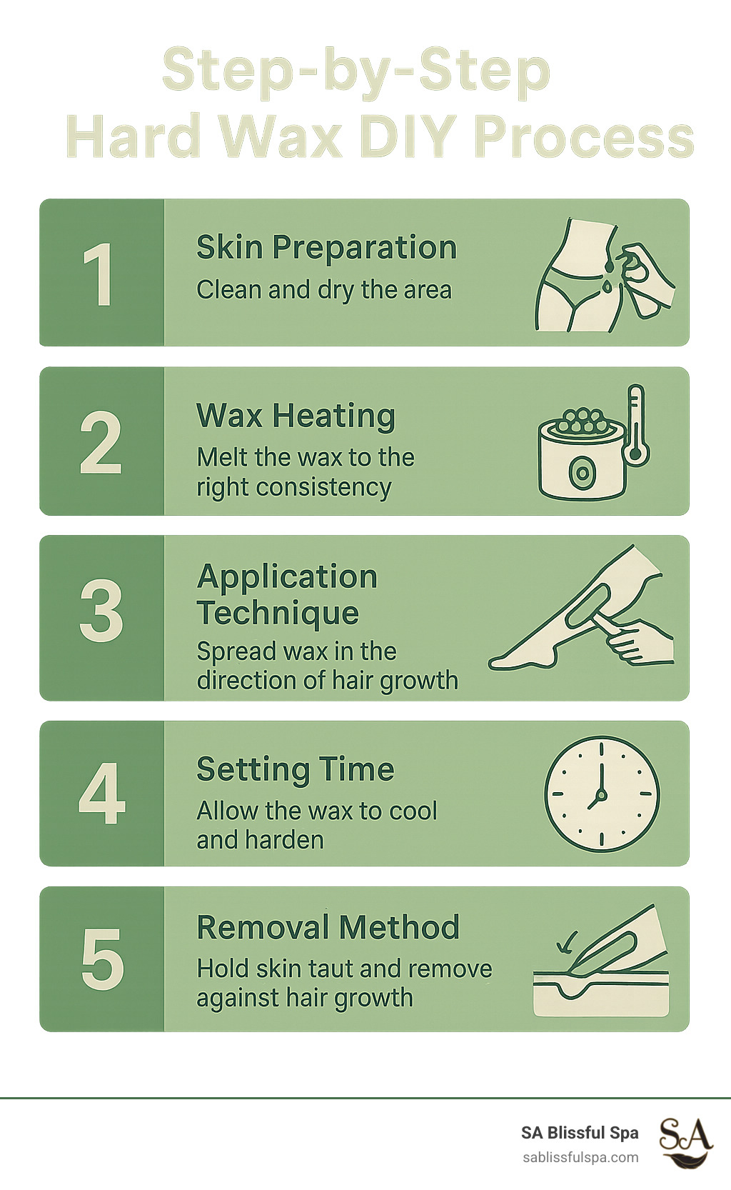 Hard Wax: 10 Powerful Benefits for Smooth Skin in 2025