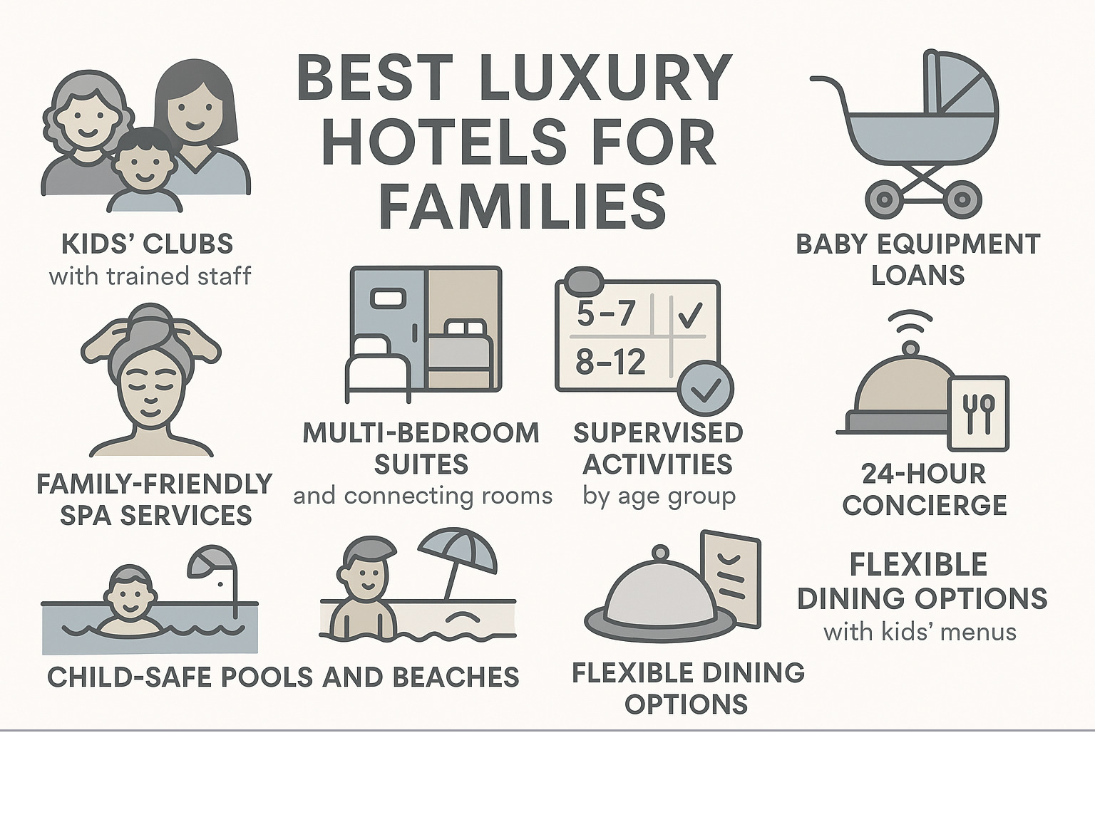 No Tantrums Allowed at These Luxury Family Hotels - Soaring in Style