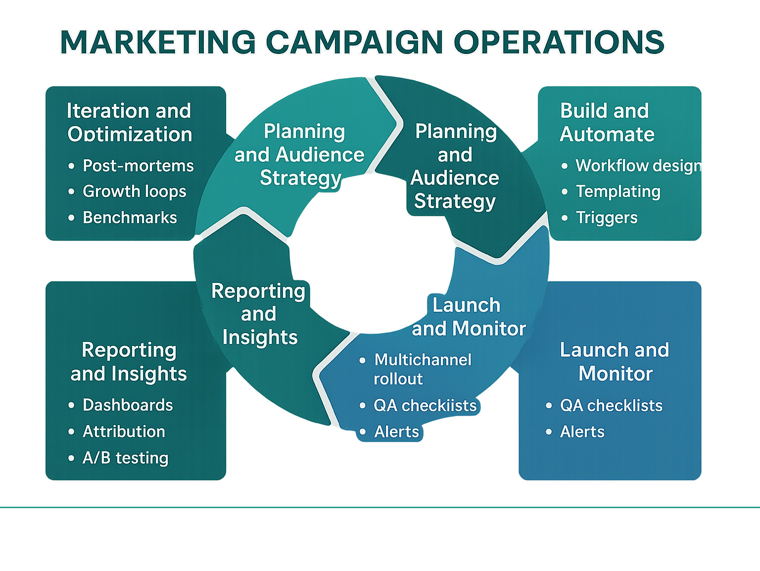 Marketing Campaign Operations: 7 Powerful Ways to Win in 2025