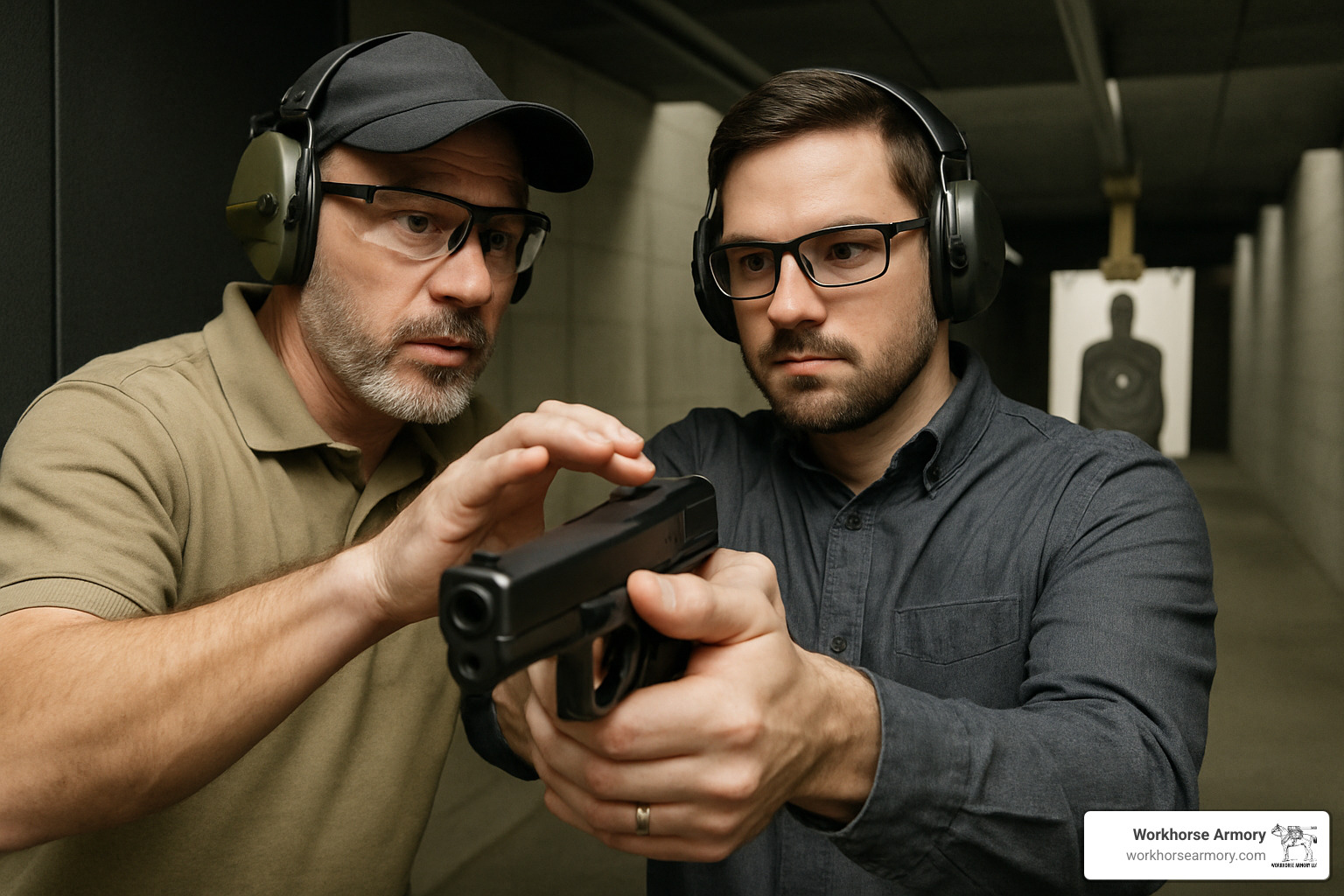 Locked, Loaded, and Learned – Mastering Firearms Safety Courses ...