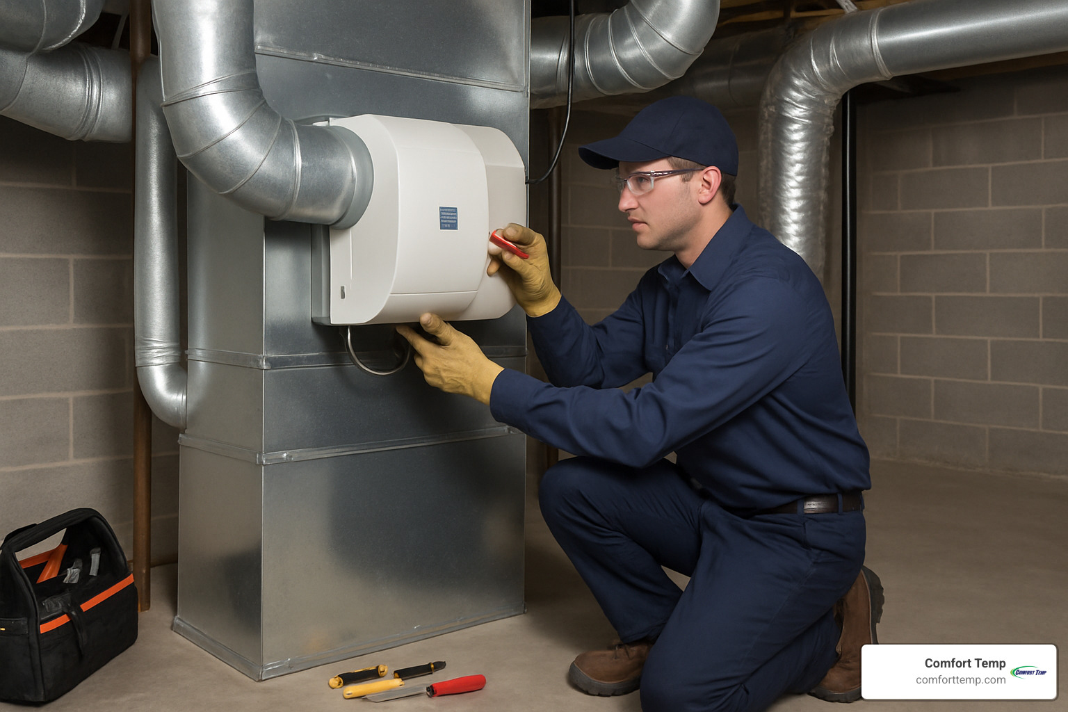 Whole House Humidity Control: 7 Powerful Benefits in 2025