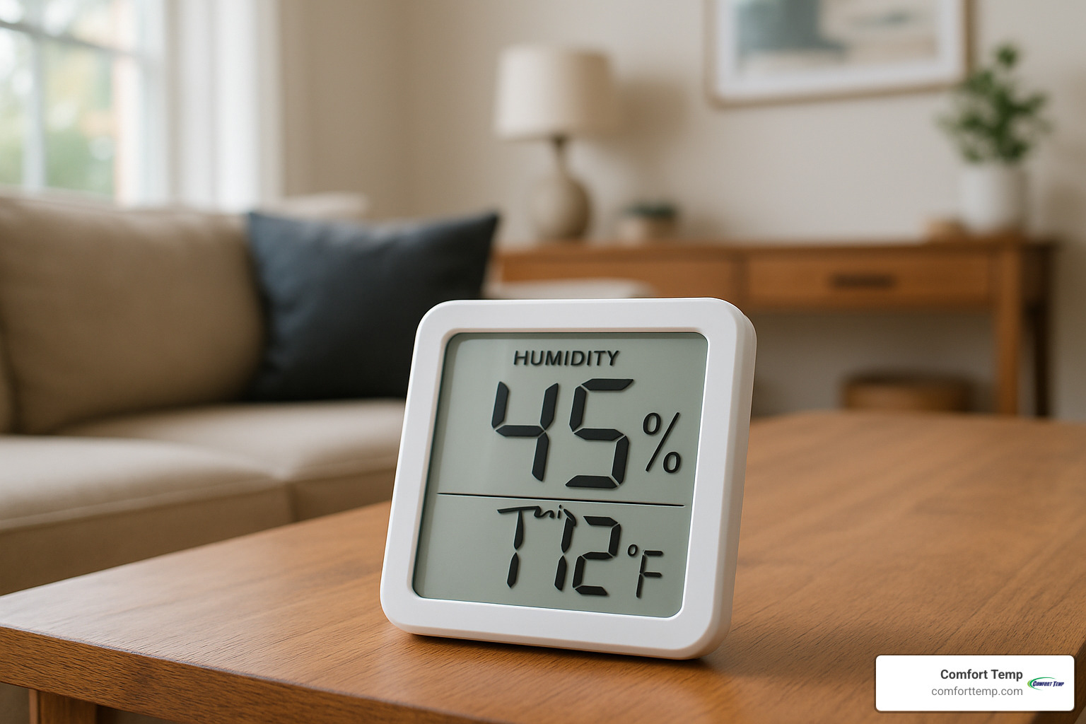 Whole House Humidity Control: 7 Powerful Benefits in 2025
