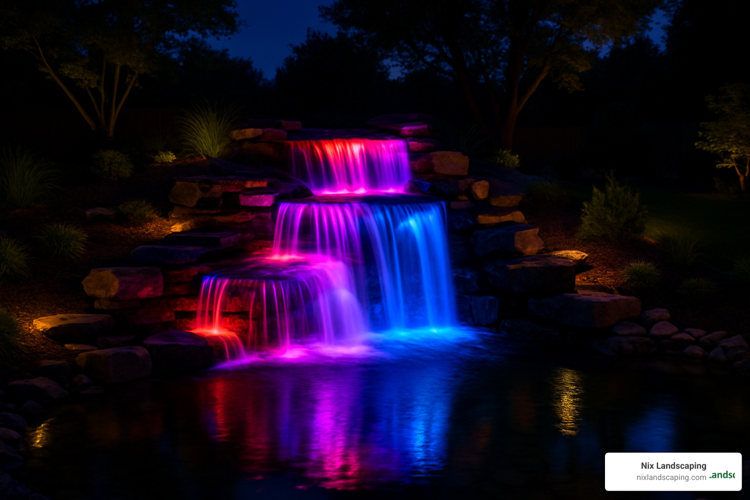 Creative landscape lighting ideas: 10 Stunning Ways 2025