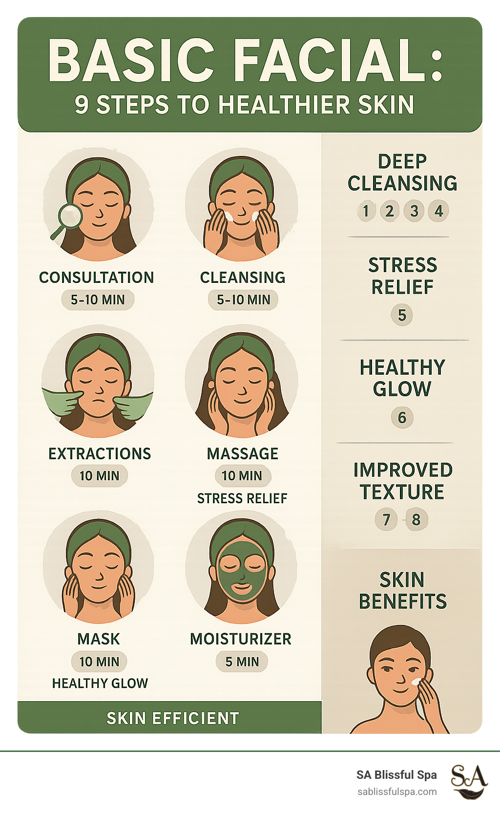 Basic Facial: 10 Powerful Benefits for Glowing Skin 2025