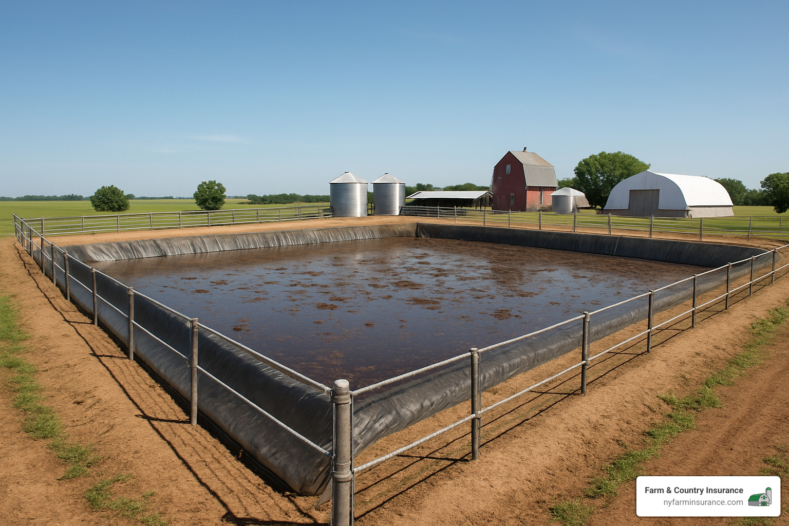Farm Pollution Liability Coverage: 7 Powerful Reasons in 2025