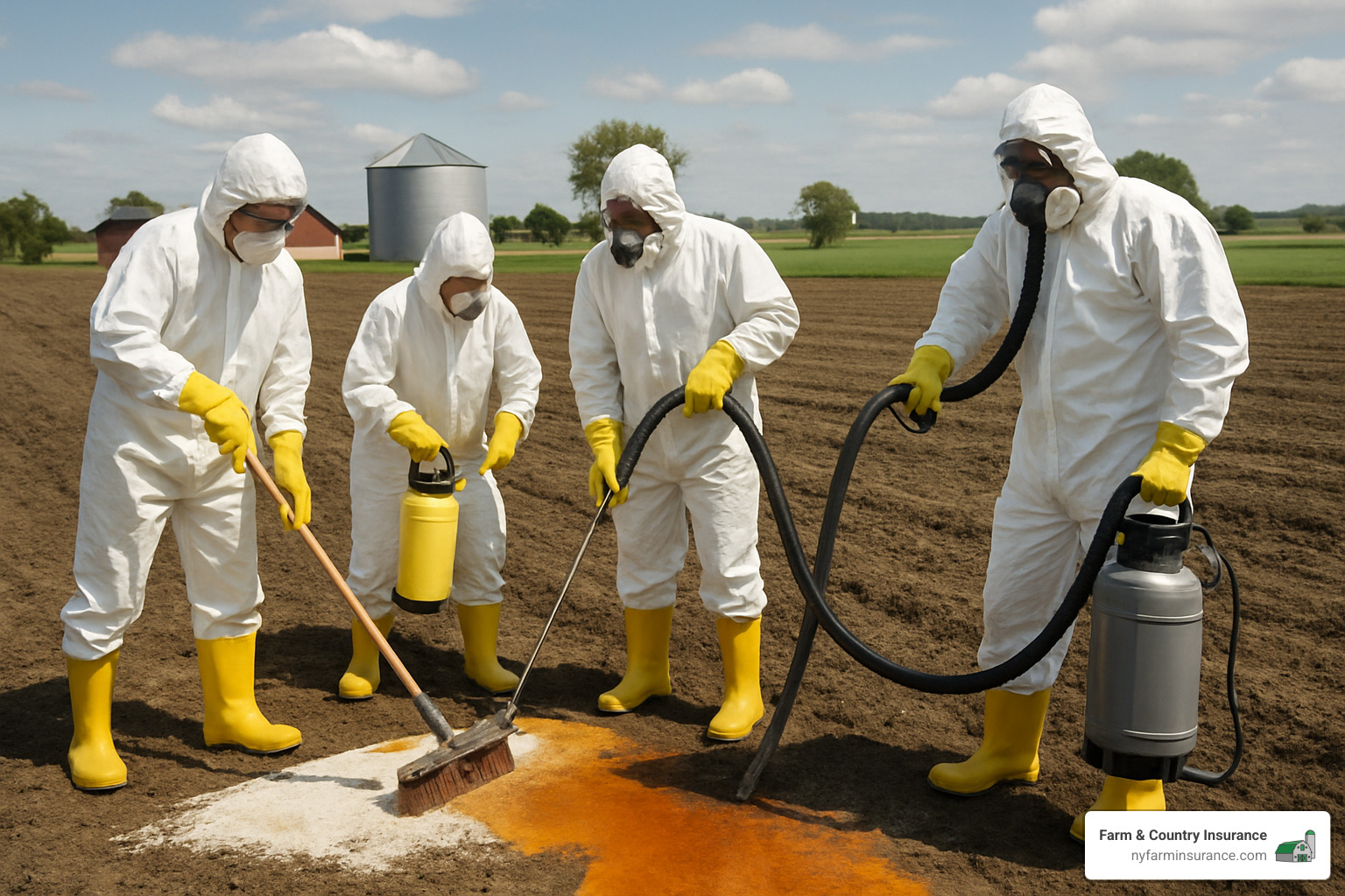 Farm Pollution Liability Coverage: 7 Powerful Reasons in 2025