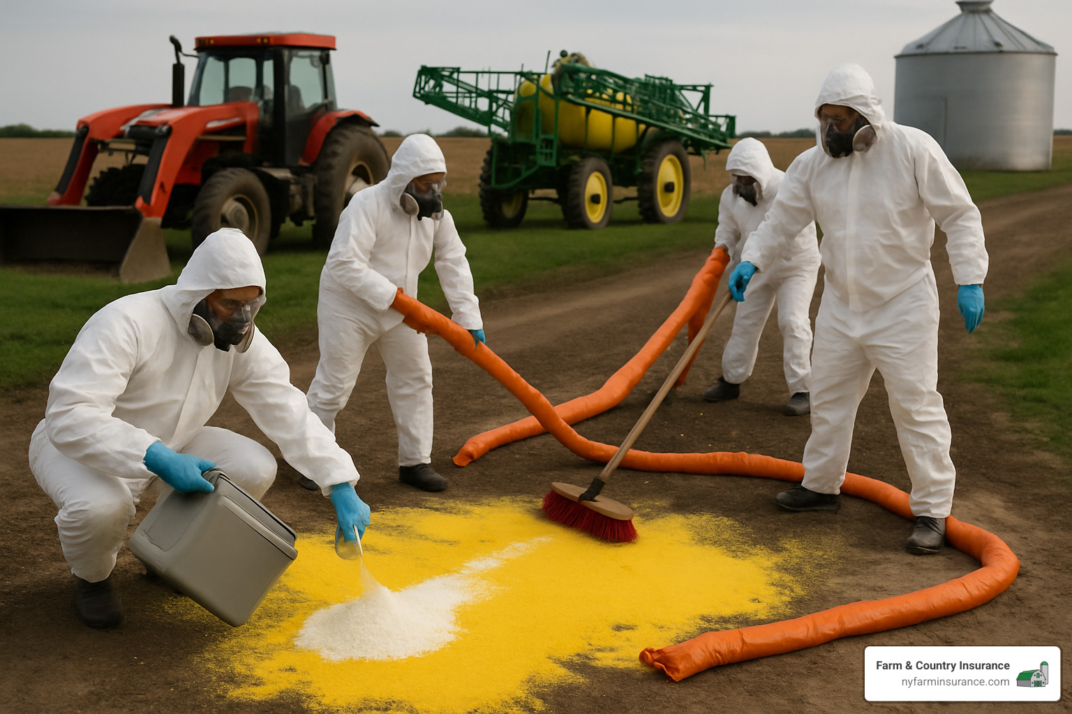 Farm Pollution Liability Coverage: 7 Powerful Reasons in 2025