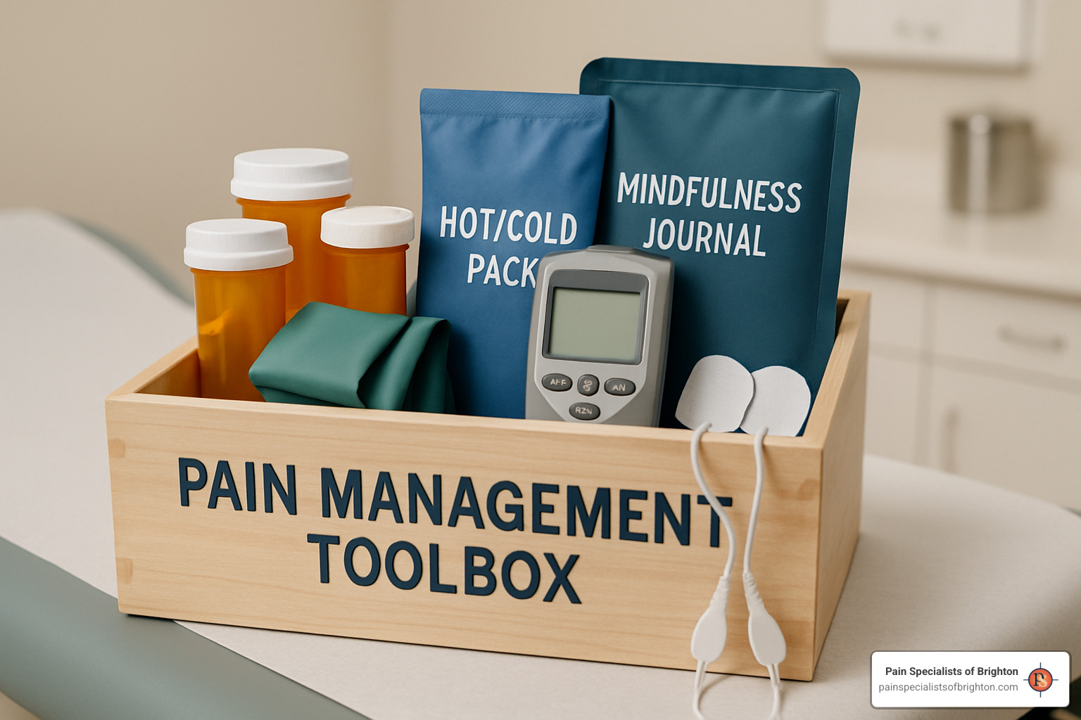 Chronic Pain Relief Options: 10 Powerful Ways for Lasting Relief