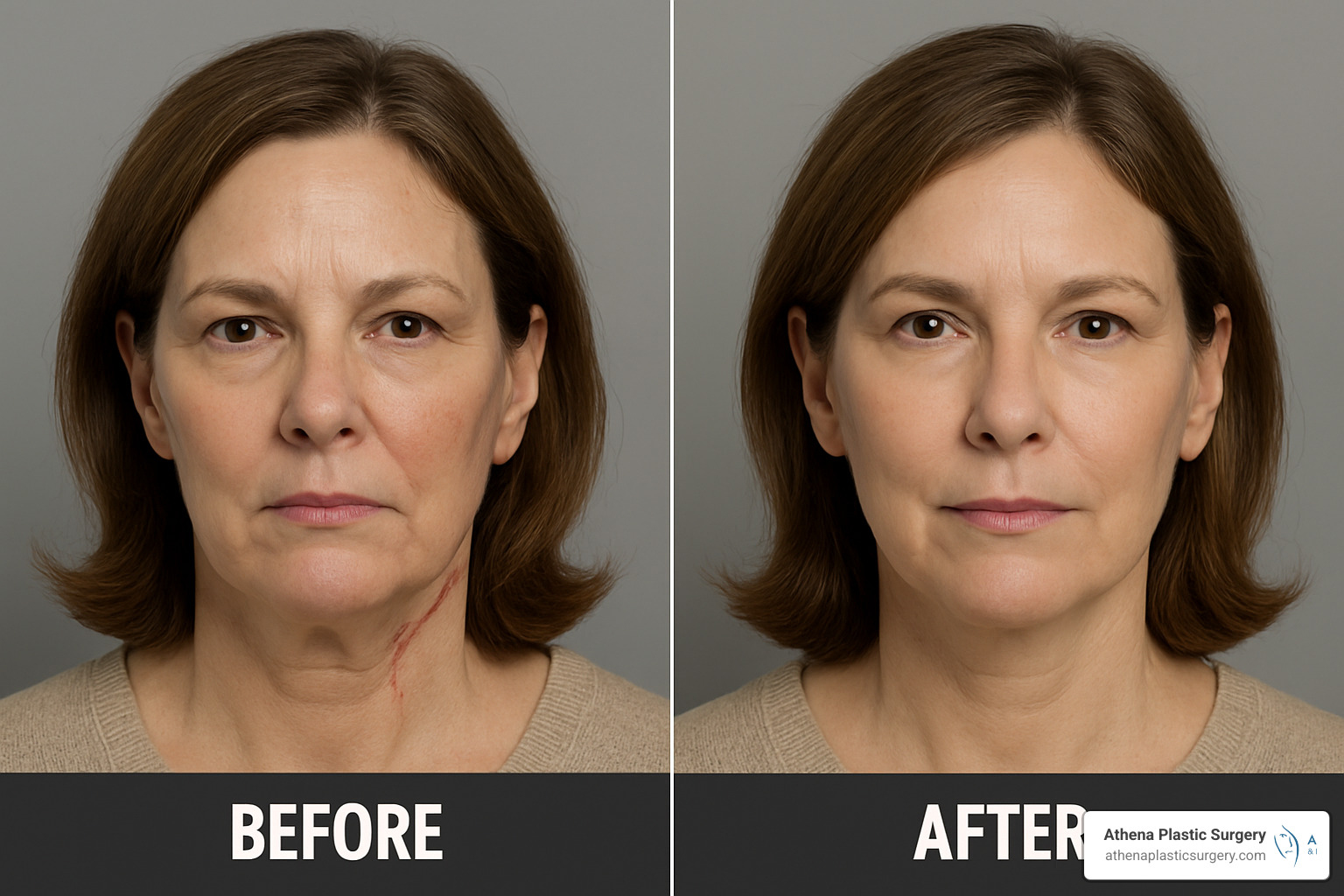 Bad Face Lifts: 10 Shocking Signs & Fixes in 2025
