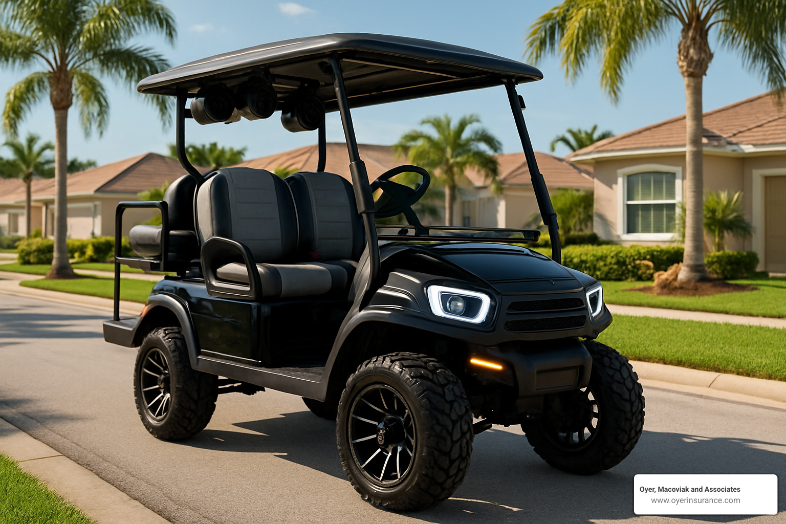 Cheap golf cart insurance Florida: 7 Best Deals 2025 Revealed