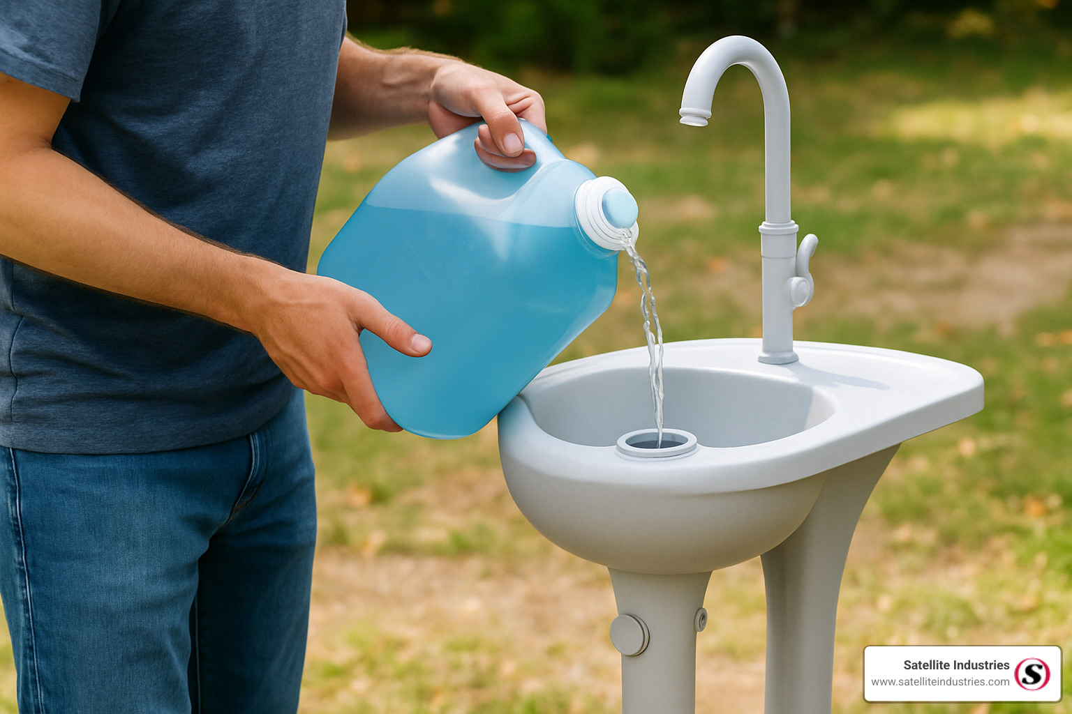 Portable Sink With Water Tank: 10 Best Powerful Choices 2025