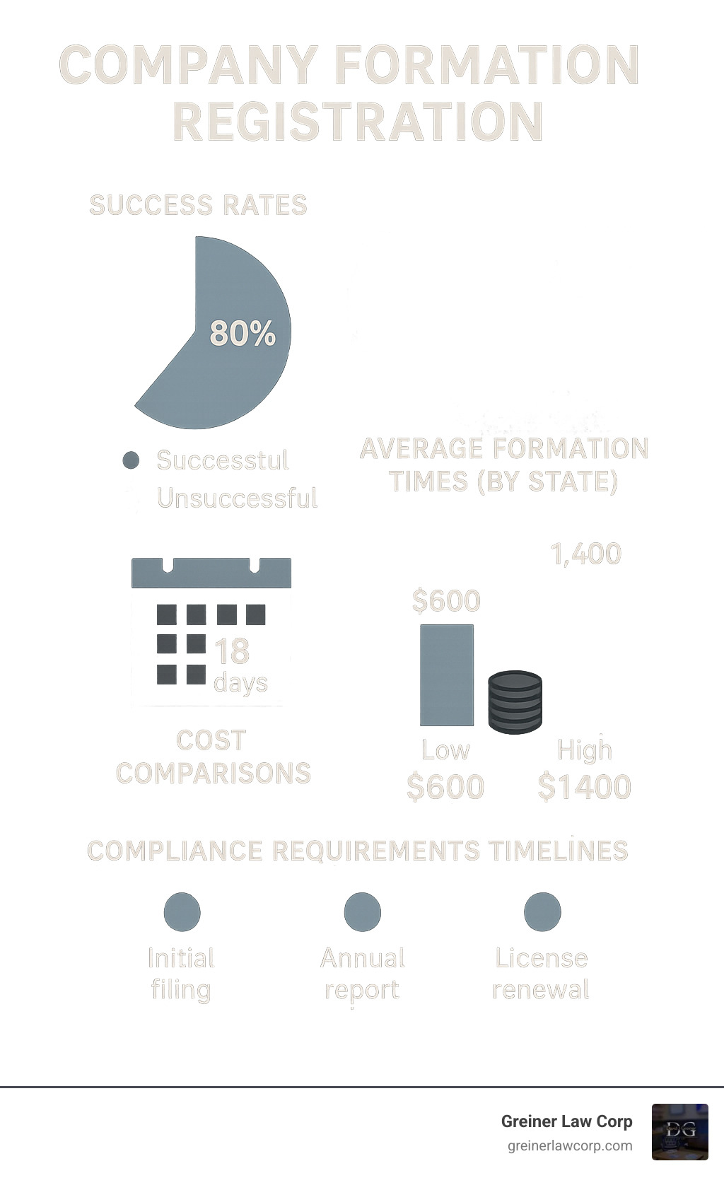 Company Formation Registration: 7 Powerful Steps for Success 2025