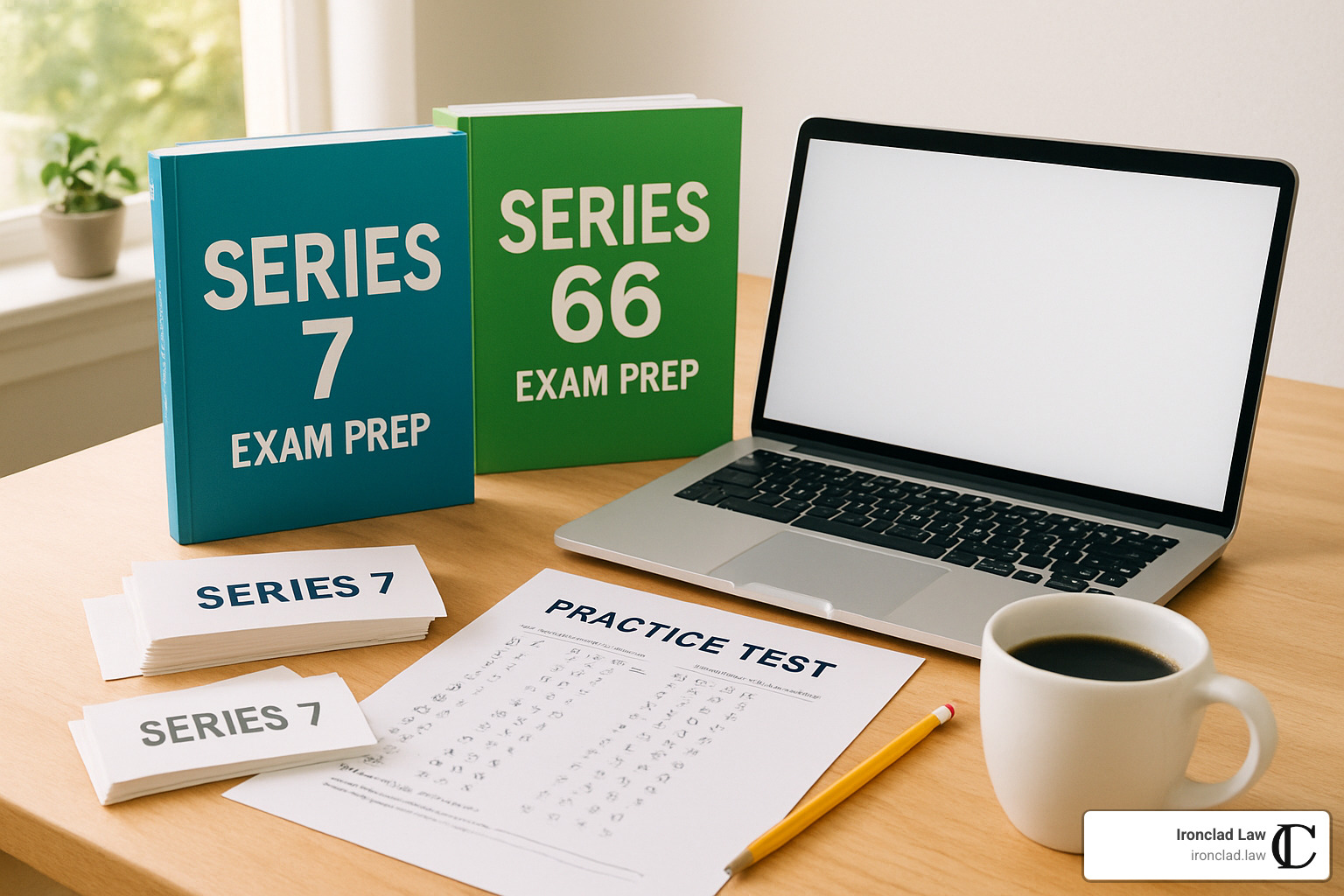 License to Succeed: Series 7 and 66 Explained – Ironclad – Attorneys at Law