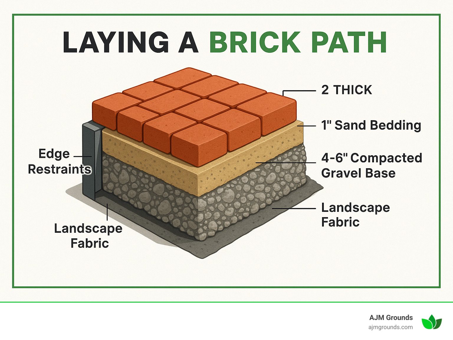 Laying a Brick Path: 10 Essential Tips for Stunning Results