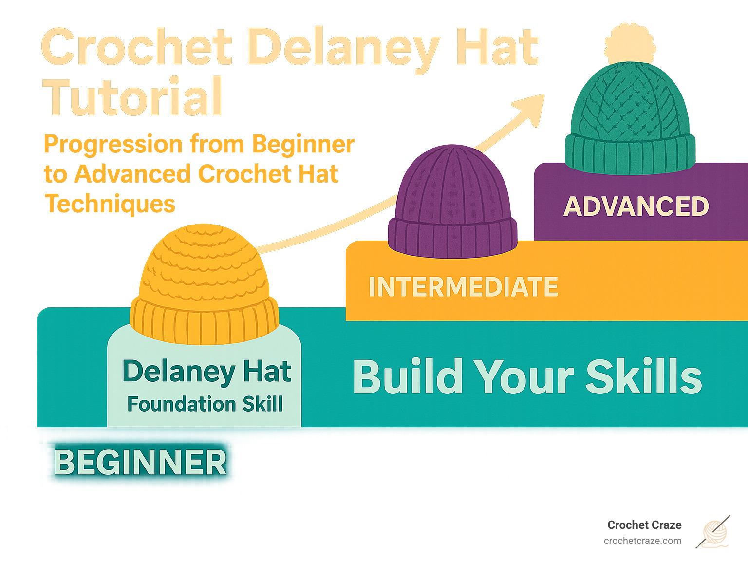Delaney Hat DIY Delight – Your Ultimate Crochet Tutorial