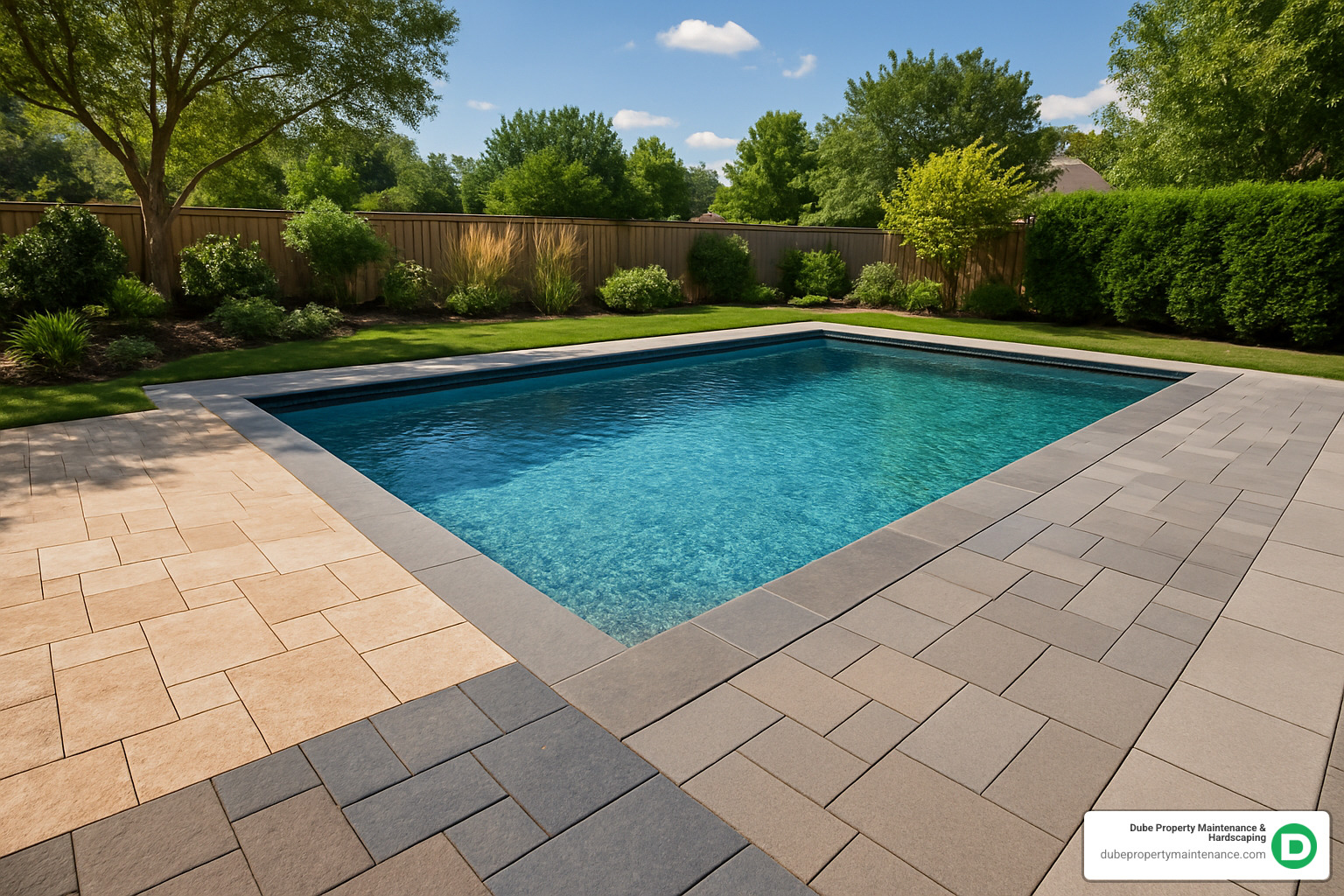 Pavers Around Inground Pool: 7 Powerful Reasons to Choose
