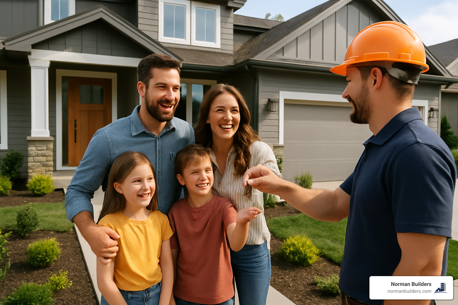 Best Custom Home Builders: Top 5 Outstanding Picks 2025