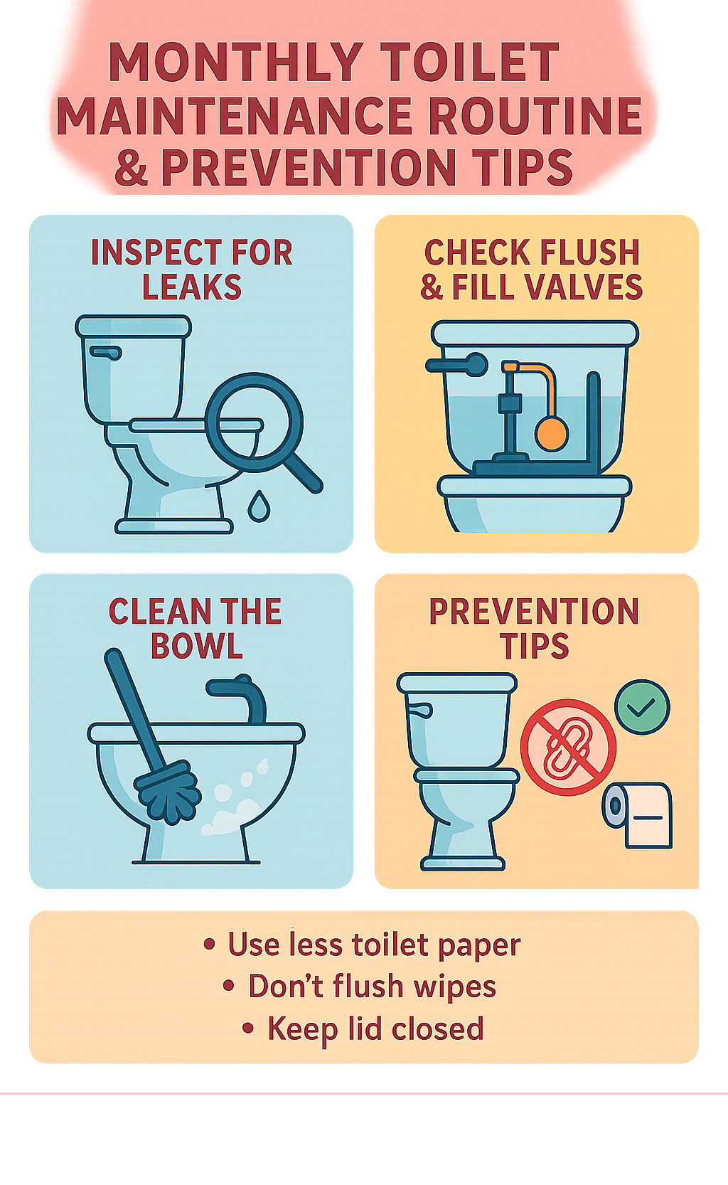 Clogged Toilet: 7 Powerful Do's & Don'ts For Instant Relief 2025