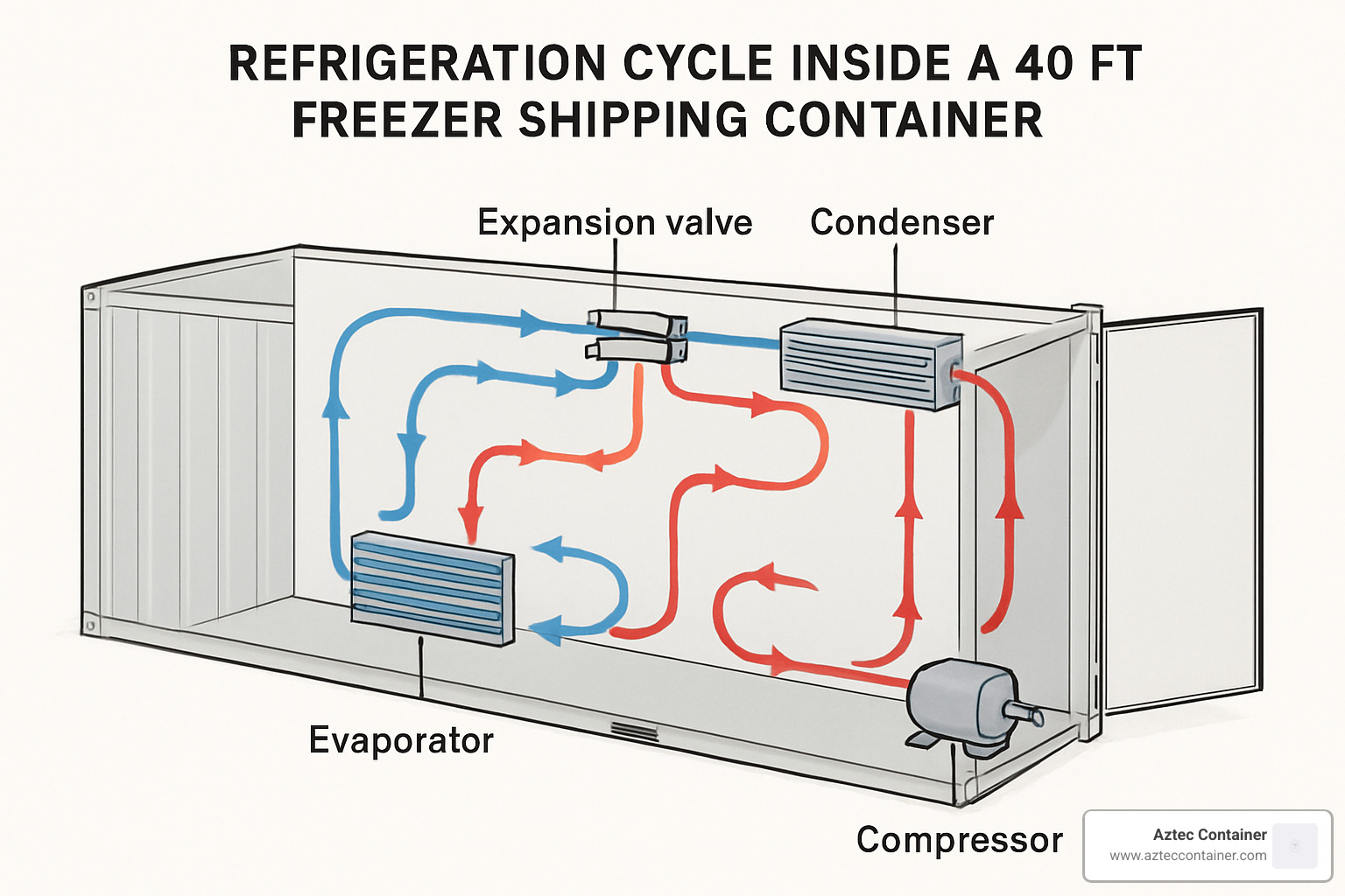 40 Ft Freezer Containers For Sale: Top 5 Best Deals 2025