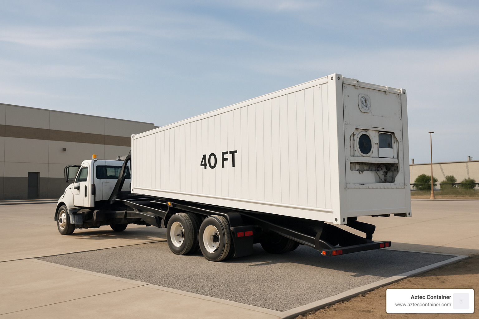 40 Ft Freezer Containers For Sale: Top 5 Best Deals 2025