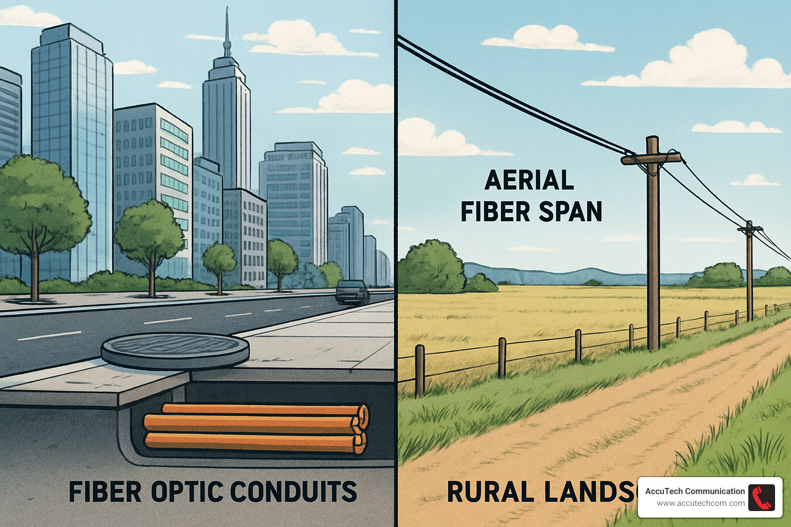 Fiber Optic Network Design: 10 Powerful Tips for Success 2025
