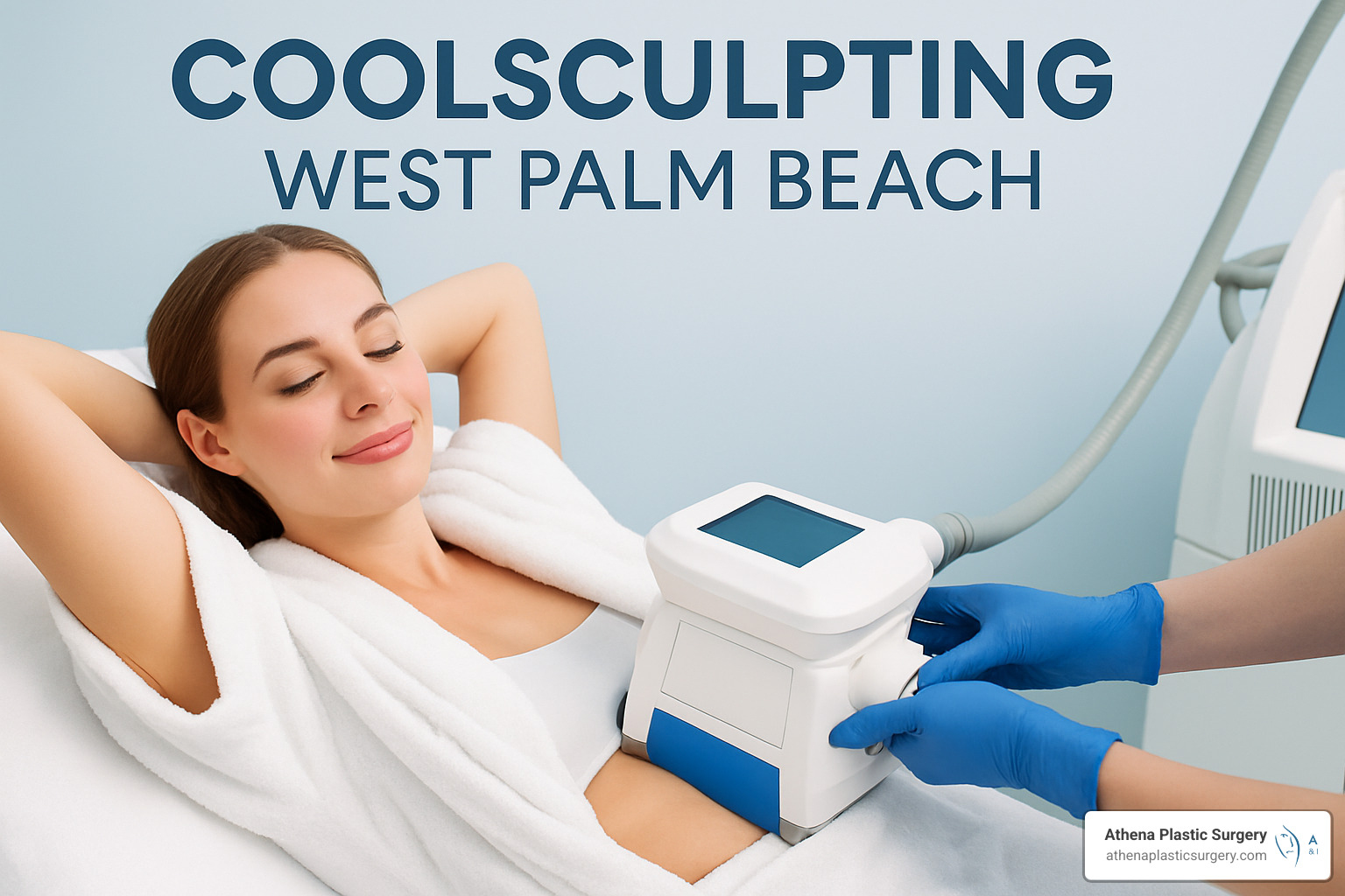 CoolSculpting West Palm Beach: 10 Best Providers 2025 Reviews