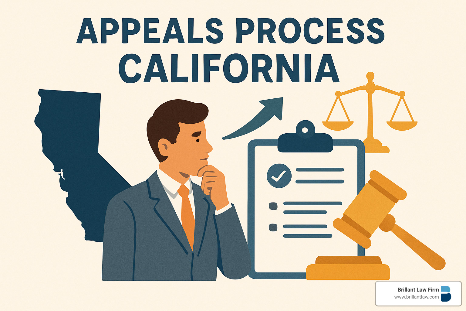 Appeals Process California: 5 Proven Steps to Win in 2025