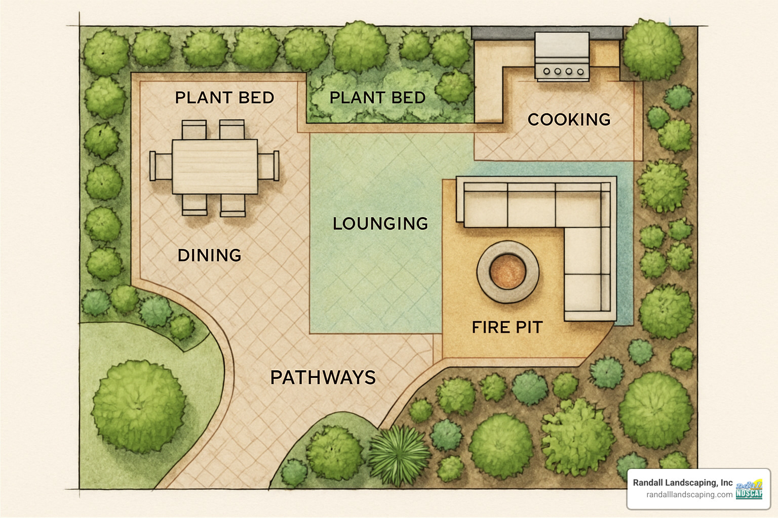 Patio Design and Construction: 10 Powerful Benefits in 2025