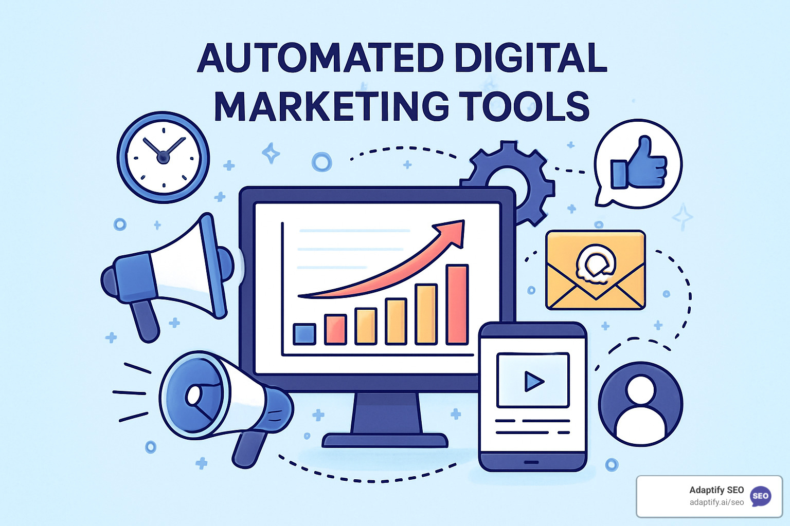 47 Automated Digital Marketing Tools to Boost Your ROI