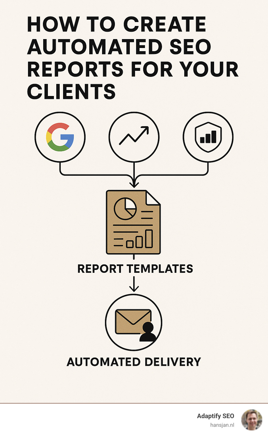How to Create Automated SEO Reports Your Clients Will Actually Read