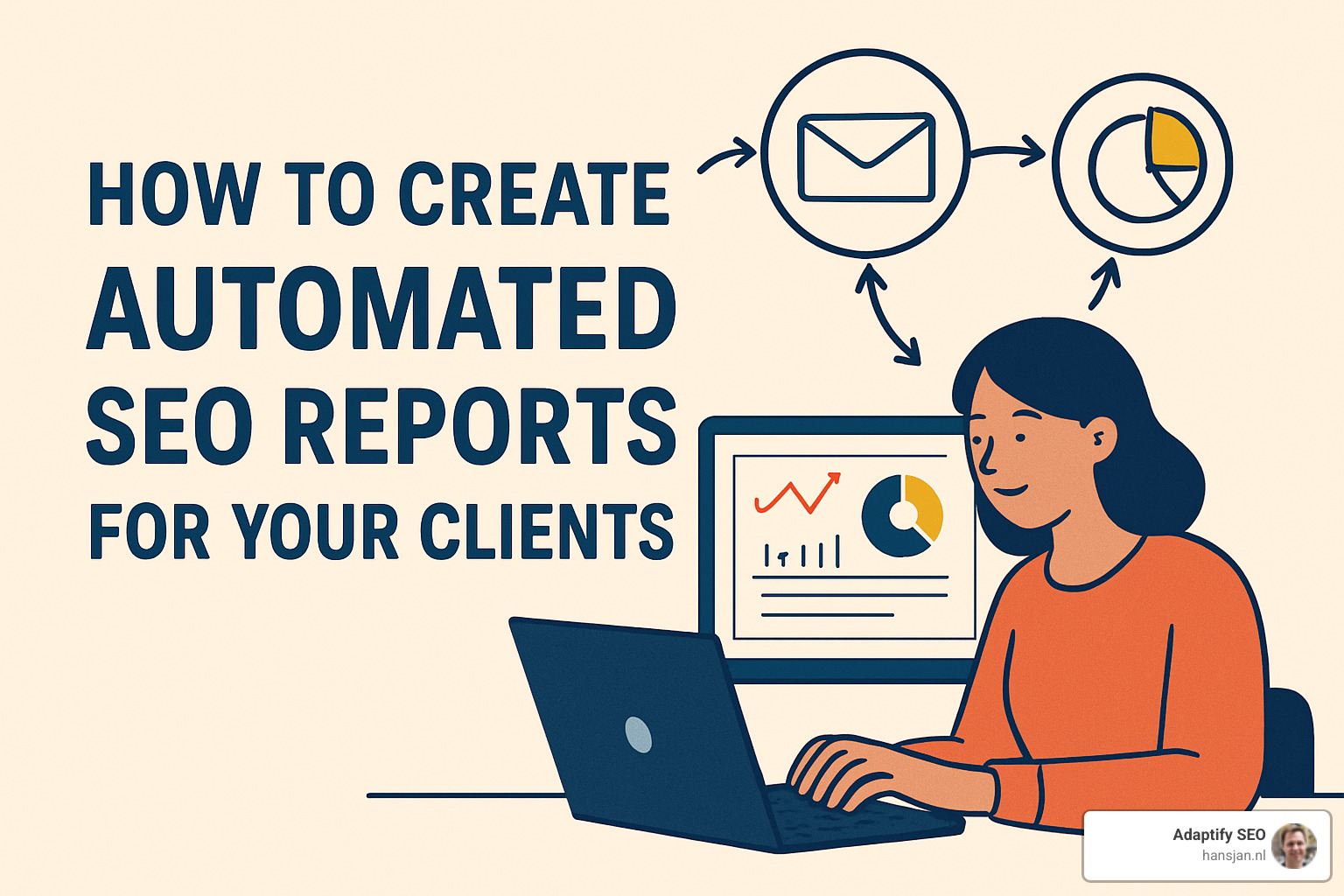 How to Create Automated SEO Reports Your Clients Will Actually Read