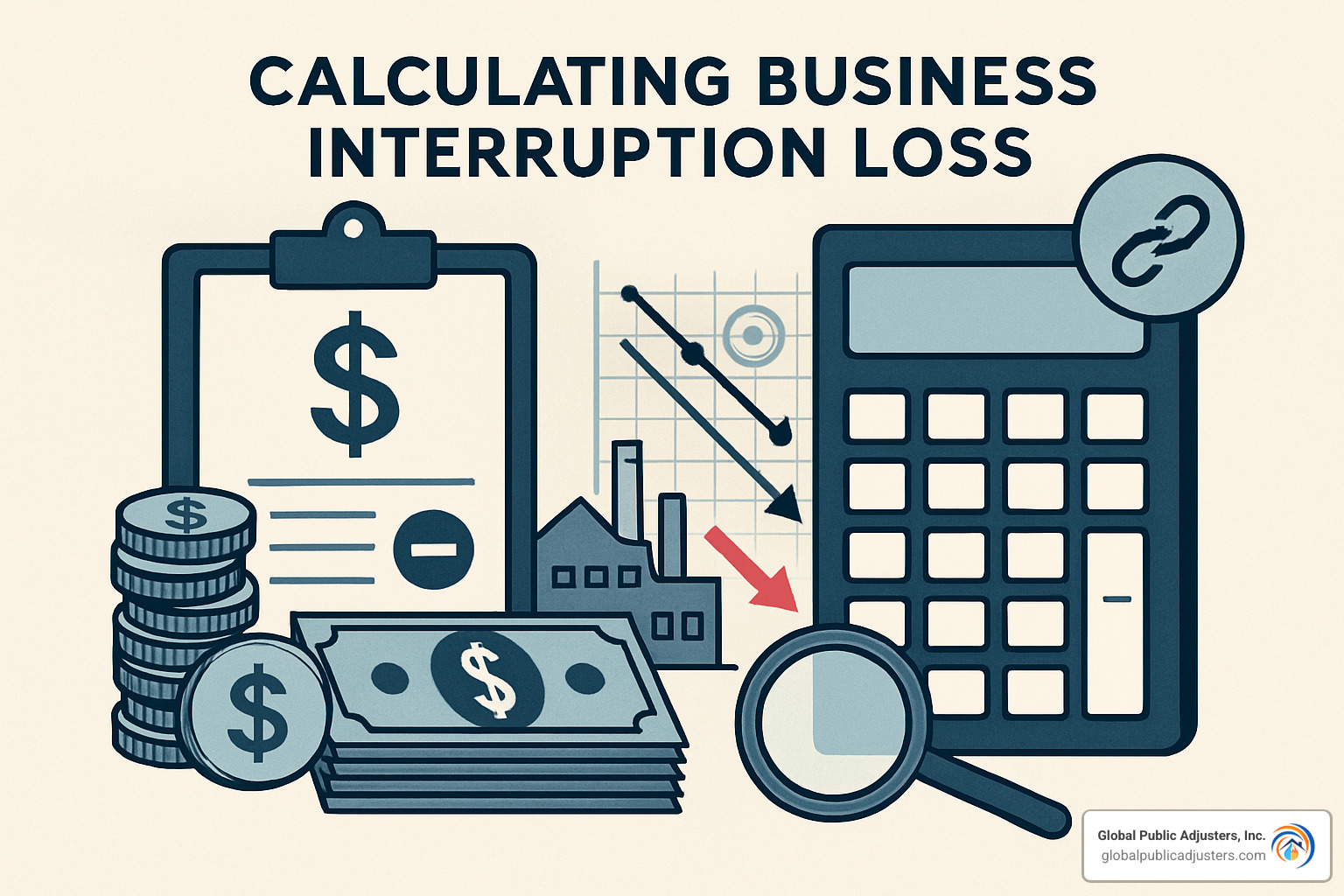 Calculating Business Interruption Loss: 7 Powerful Steps 2025