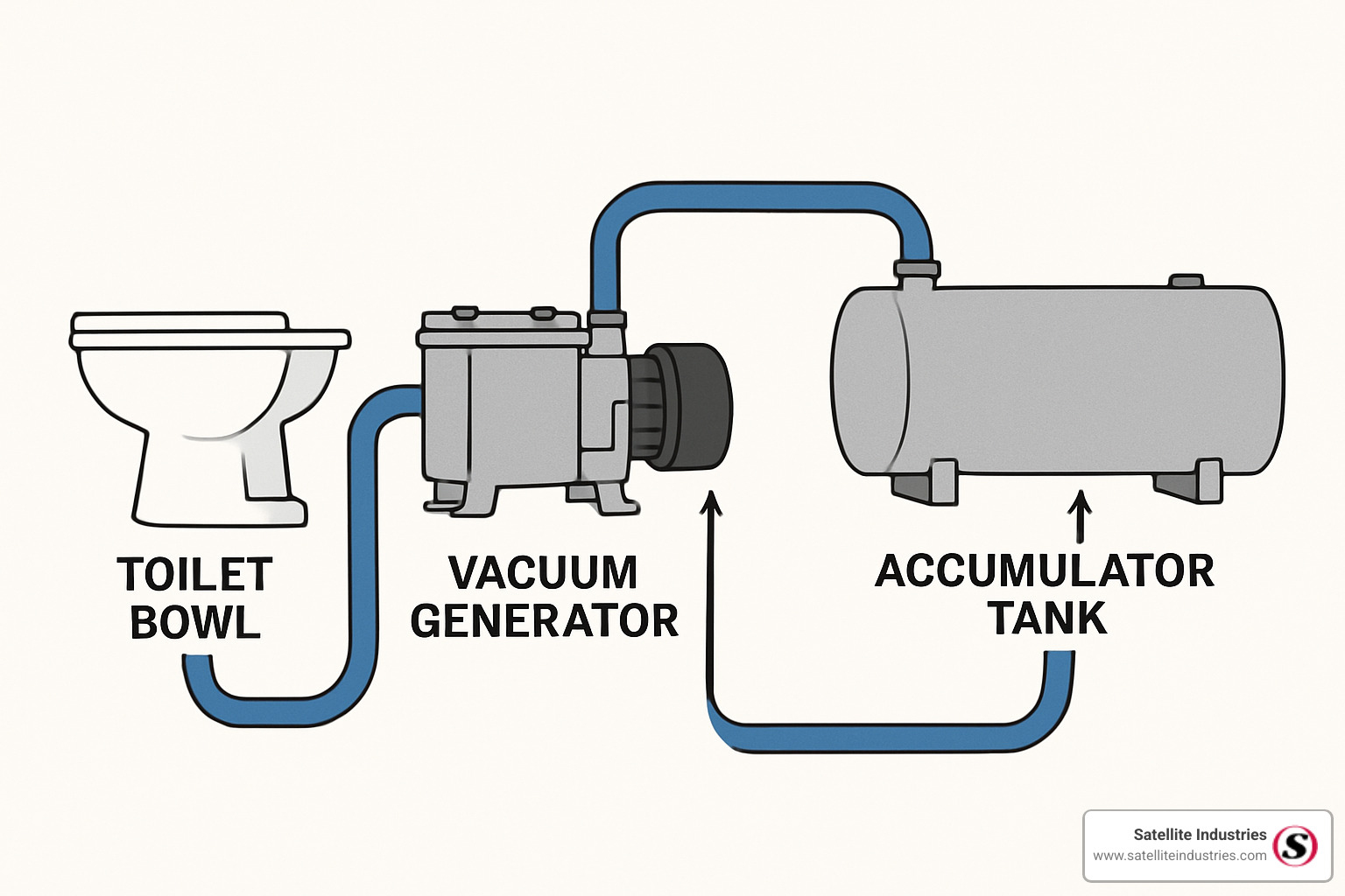 Marine Vacuum Toilet System: 7 Powerful Benefits in 2025