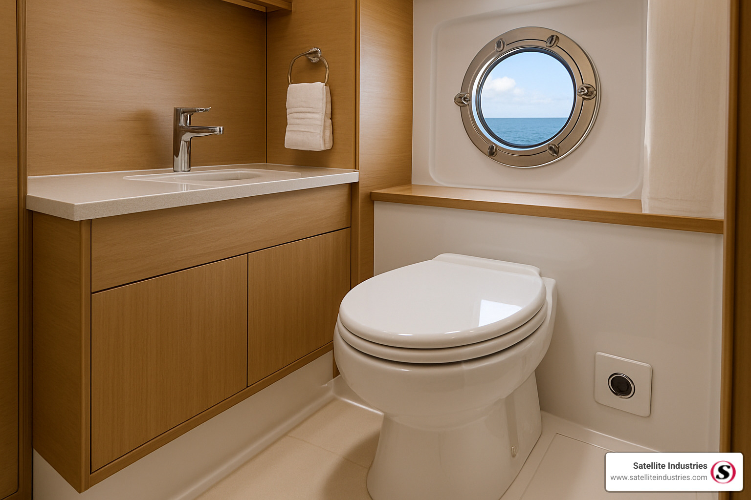 Marine Vacuum Toilet System: 7 Powerful Benefits in 2025