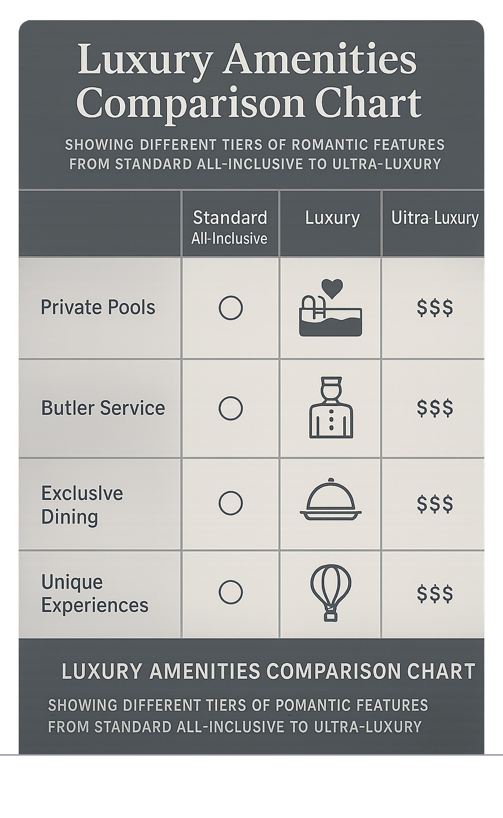 Lovebirds Only! All-Exclusive Trips for Couples - Soaring in Style