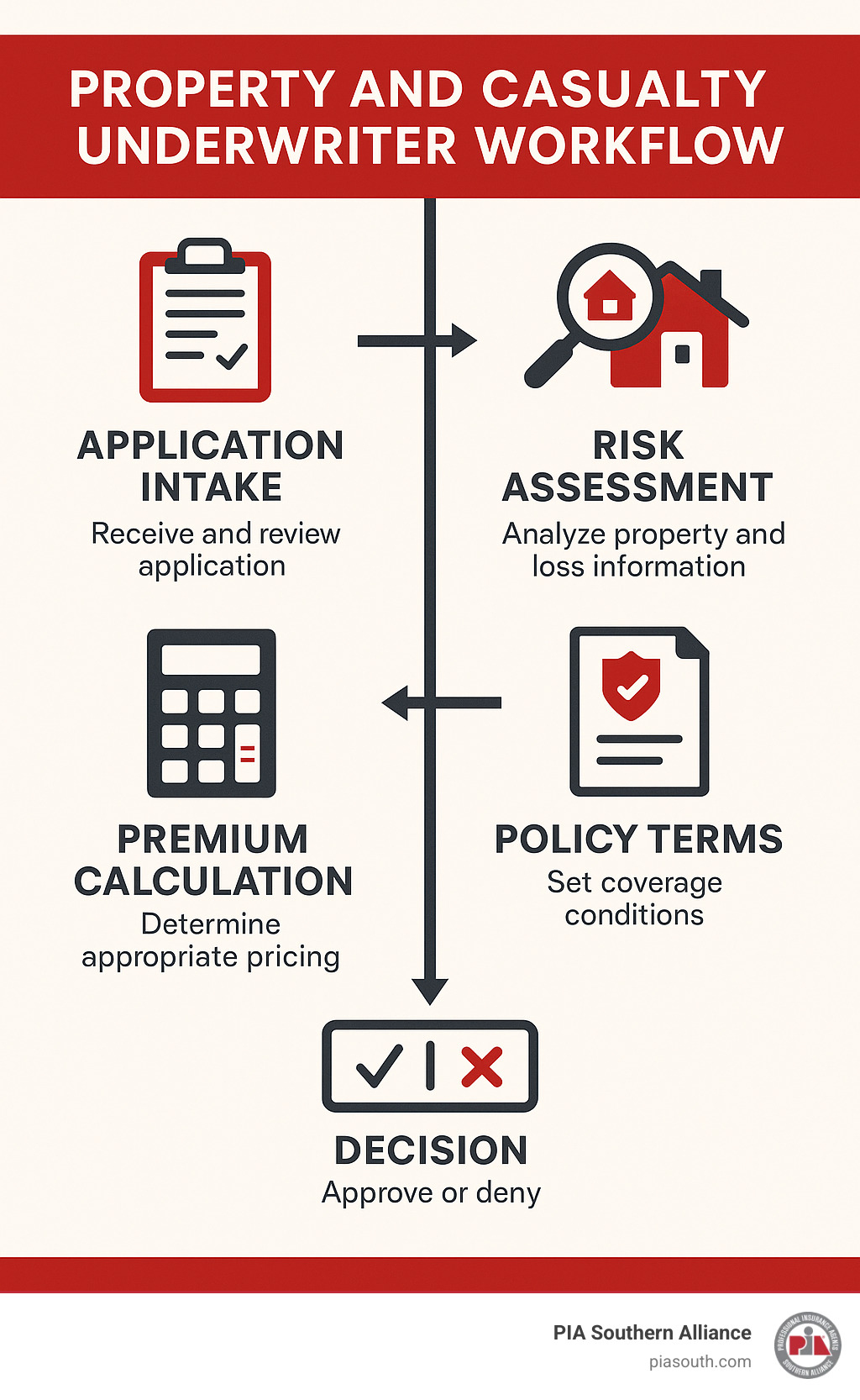 Property and Casualty Underwriter: 7 Powerful Success Secrets 2025