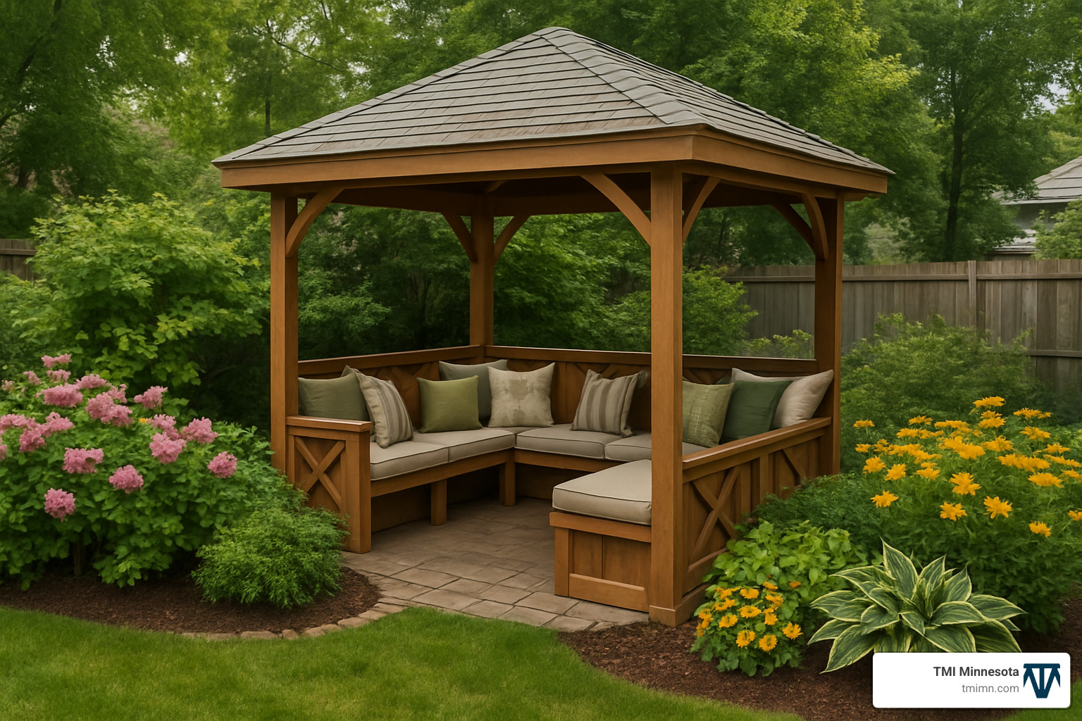 Decorative Outdoor Structures: 10 Stunning Ideas for 2025