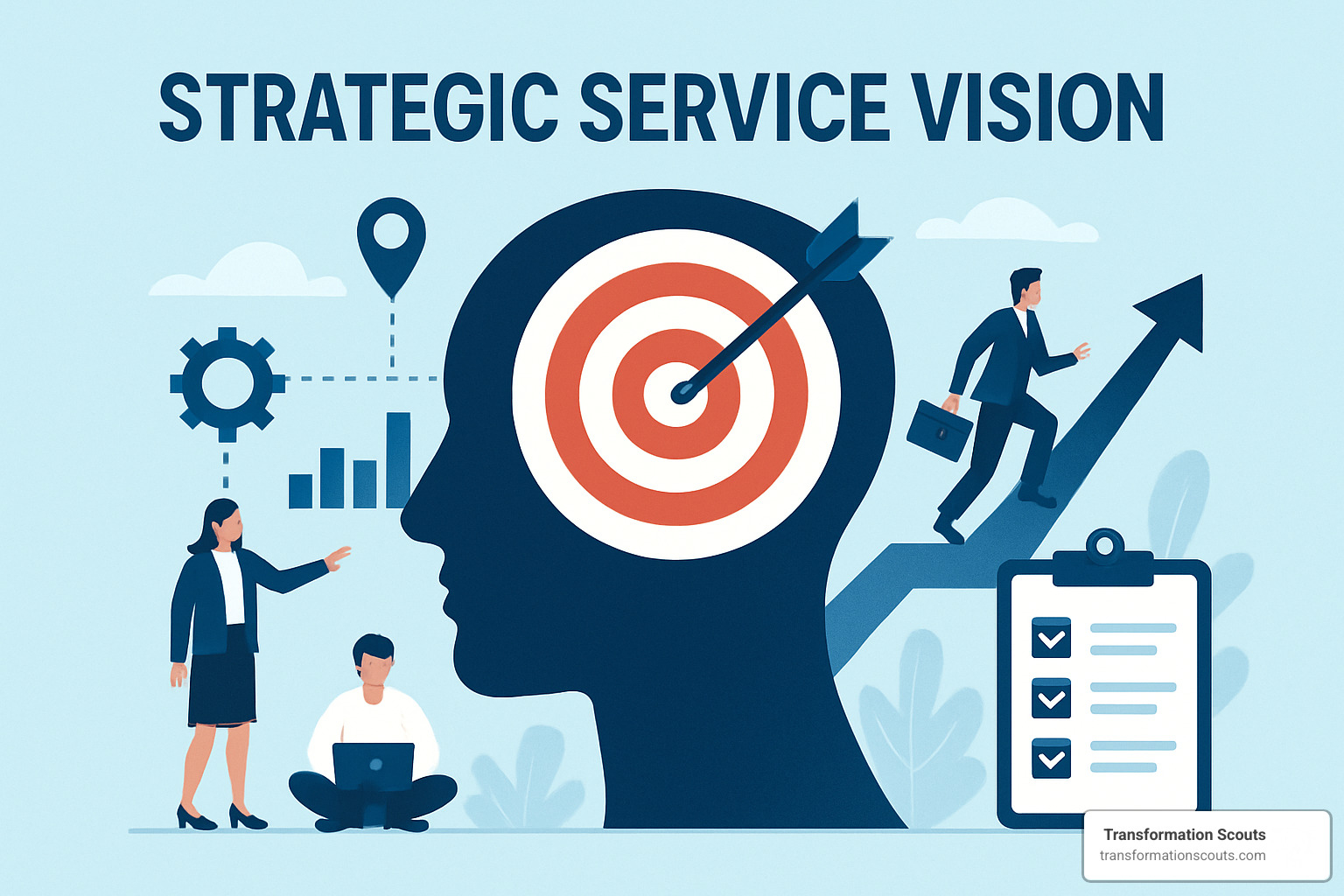 Strategic Service Vision: 7 Powerful Success Factors in 2025