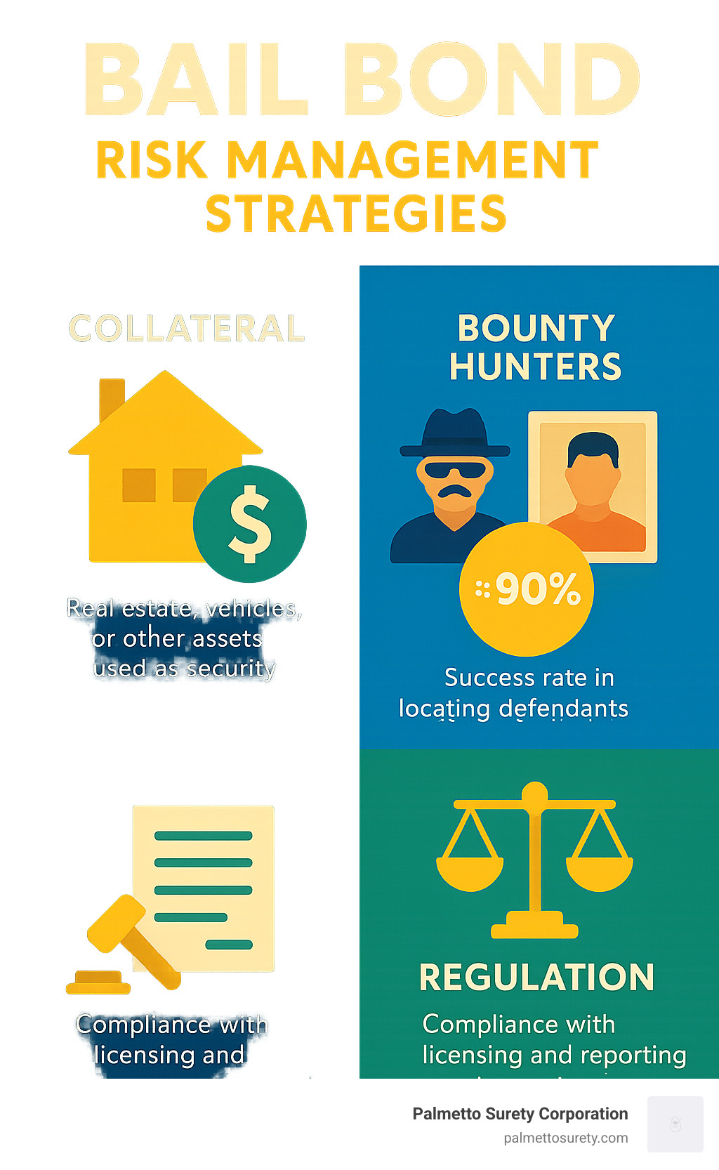 How Do Bail Bonds Companies Make Money: 5 Powerful Secrets 2025