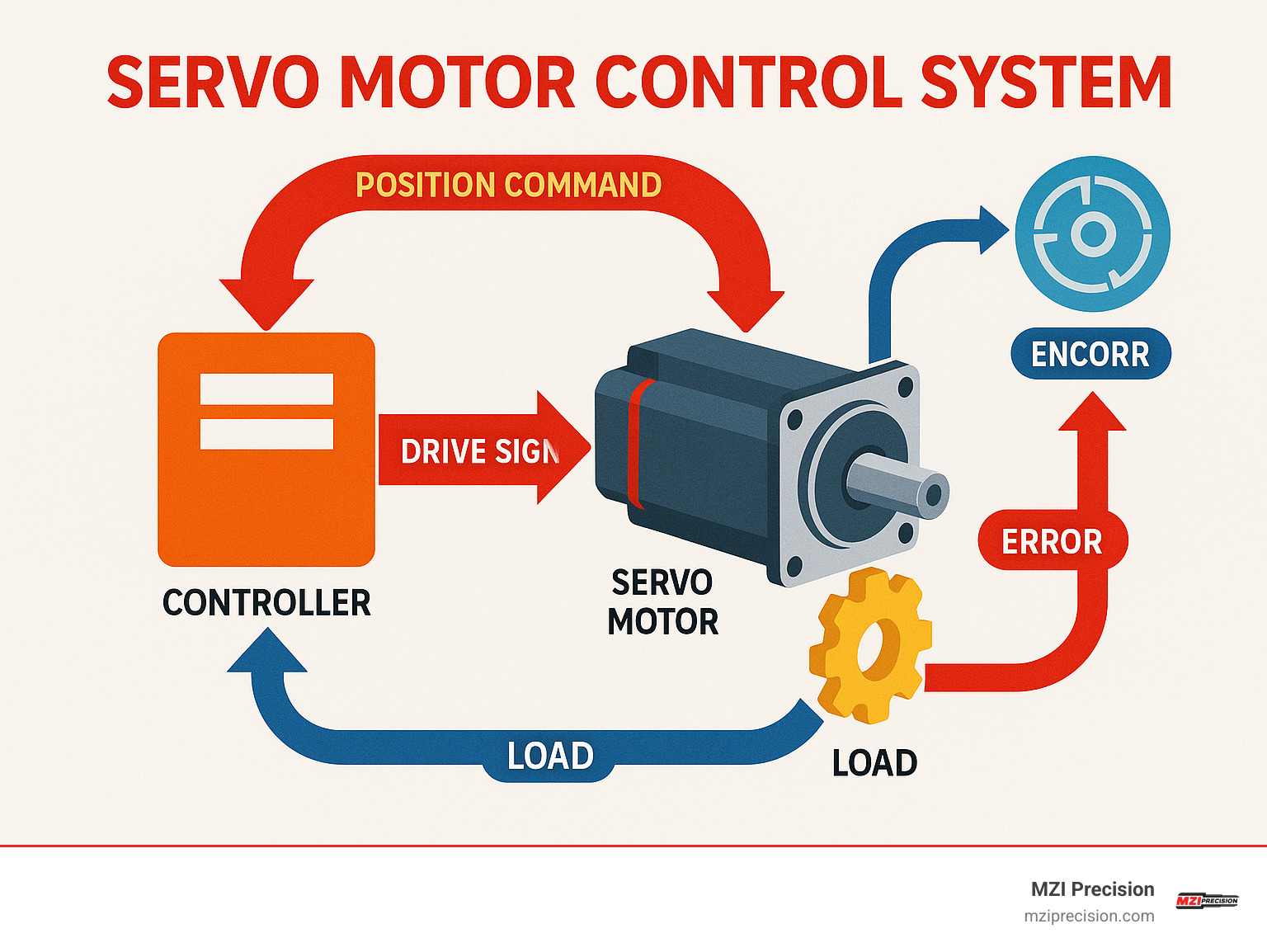 Servo Motor Control System: 10 Powerful Tips for Success 2025