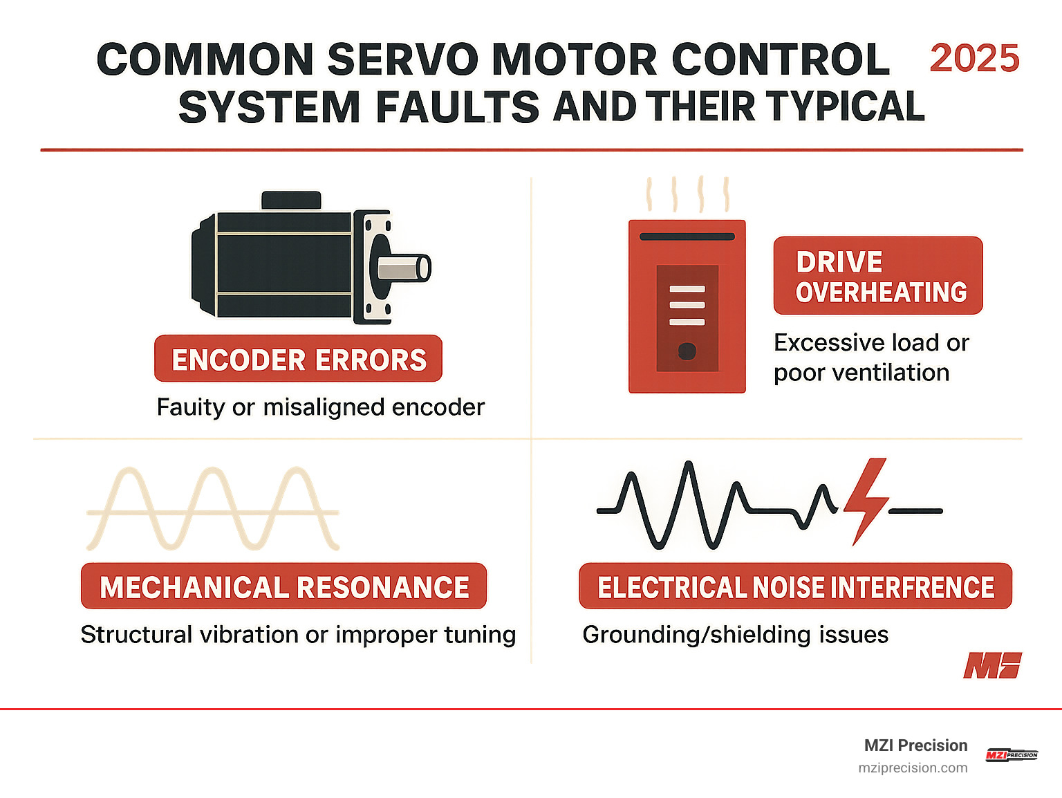 Servo Motor Control System: 10 Powerful Tips for Success 2025