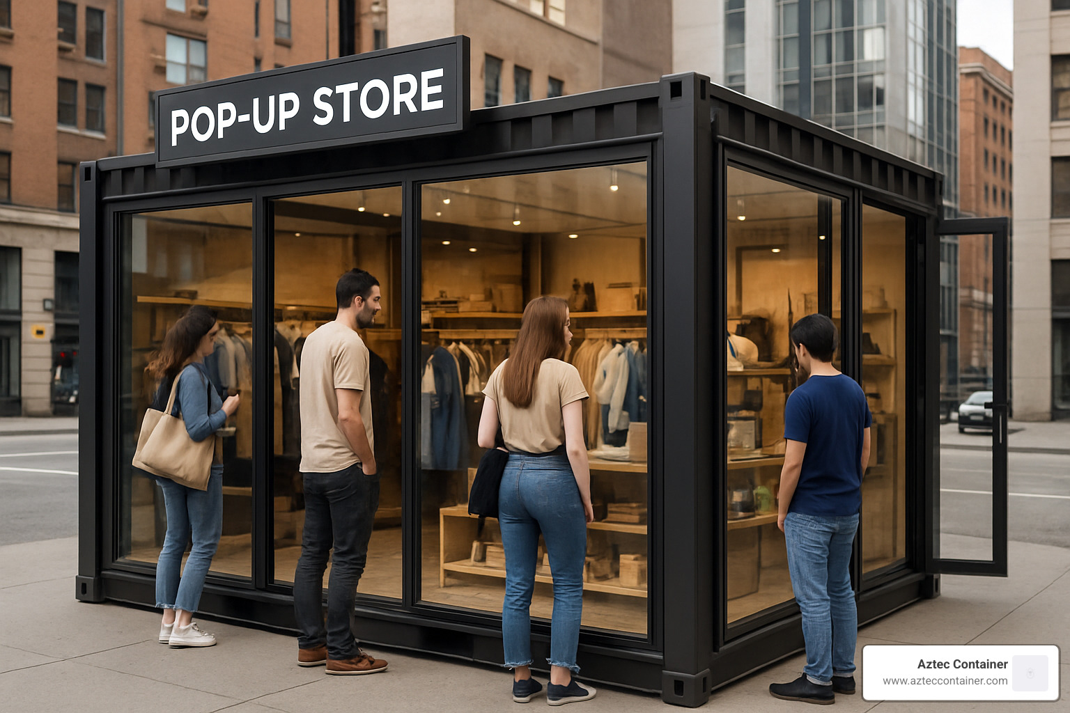 Custom Conex Box: 10 Powerful Options For 2025 Success