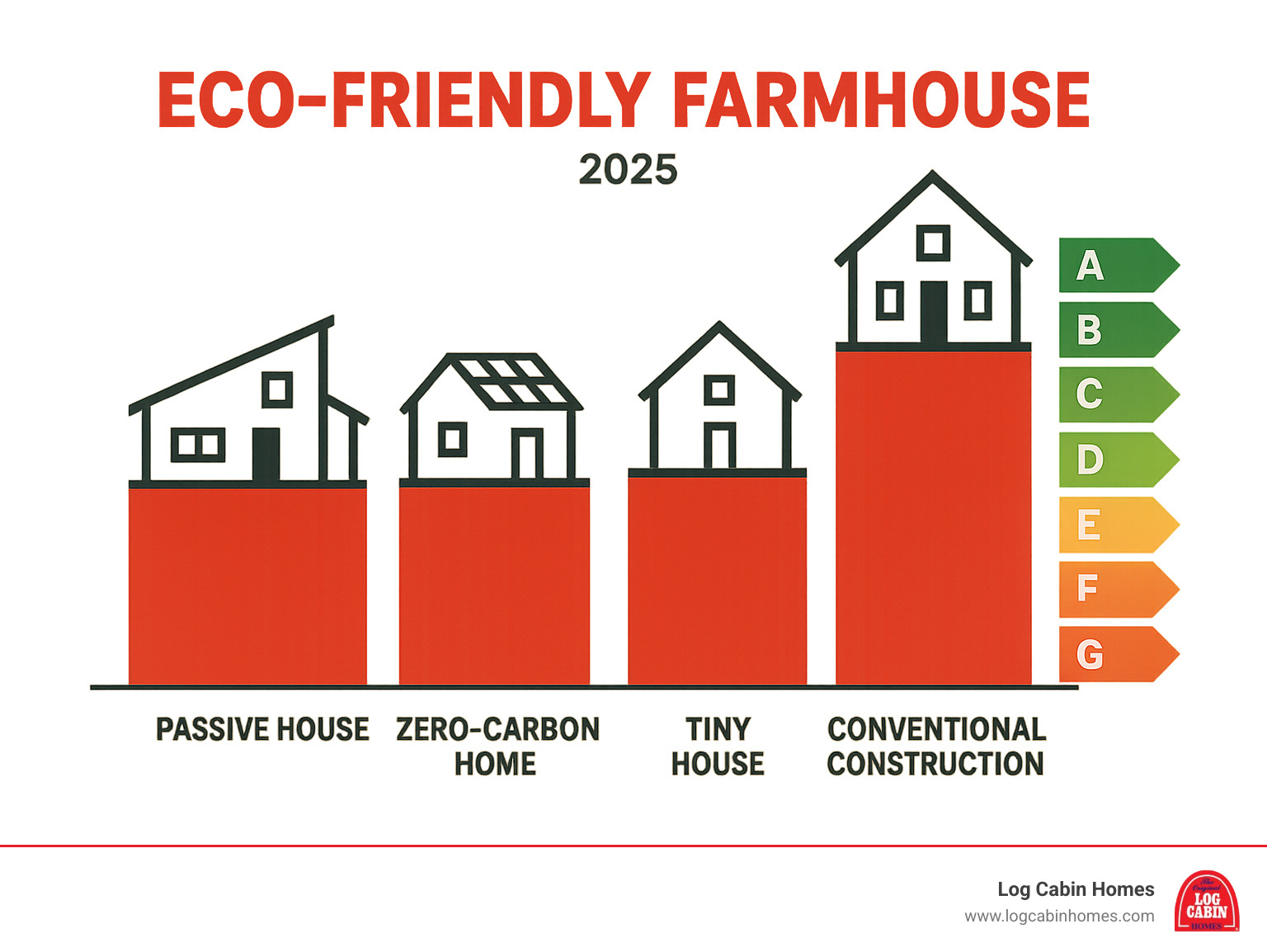Eco-Friendly Farmhouse: 10 Best Inspiring Ideas for 2025