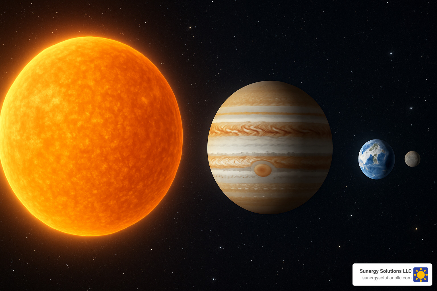 Mass Confusion? Your Guide to Understanding Solar Mass | Sunergy ...