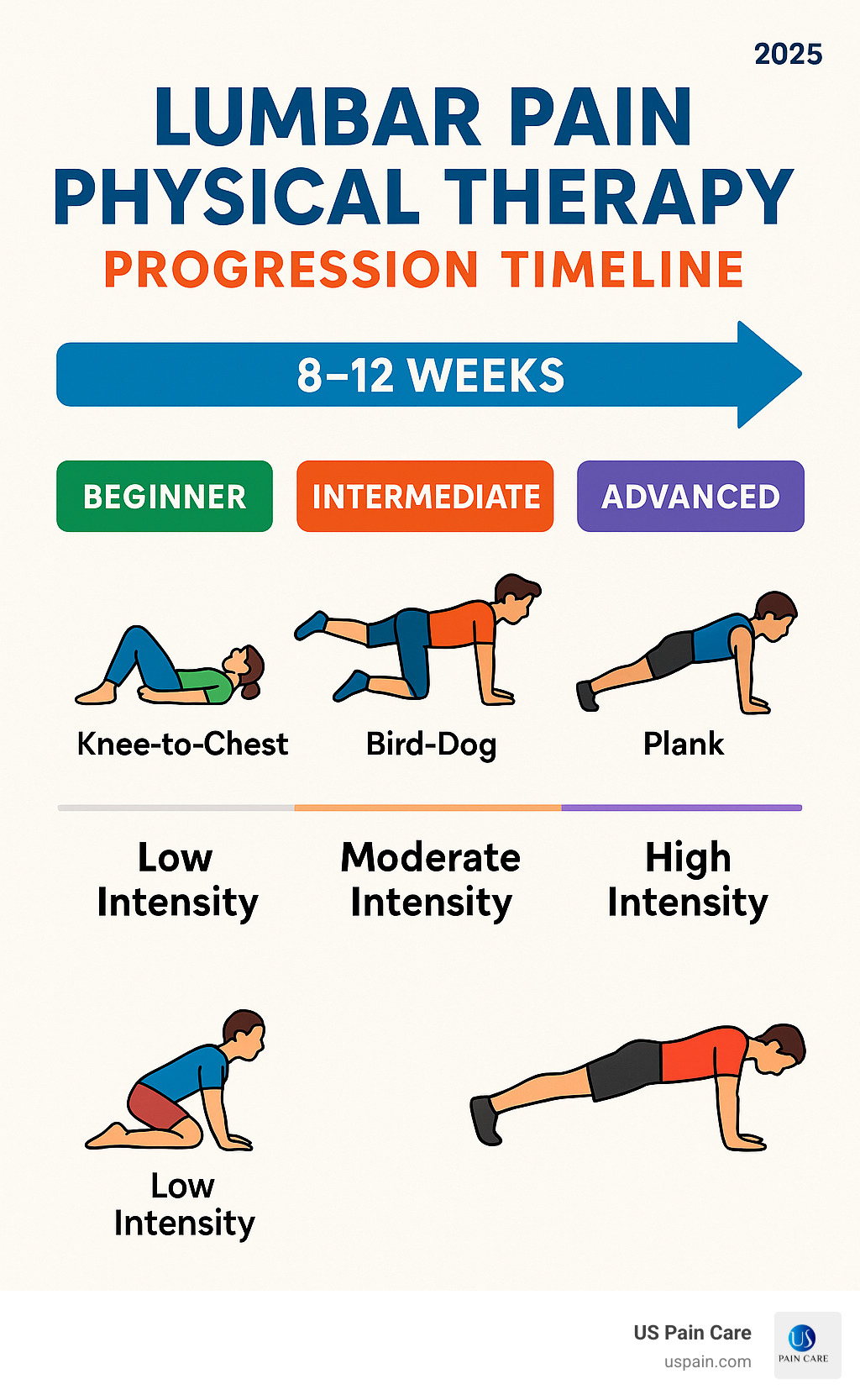 Lumbar Pain Physical Therapy: 10 Powerful Ways For Fast Relief 2025