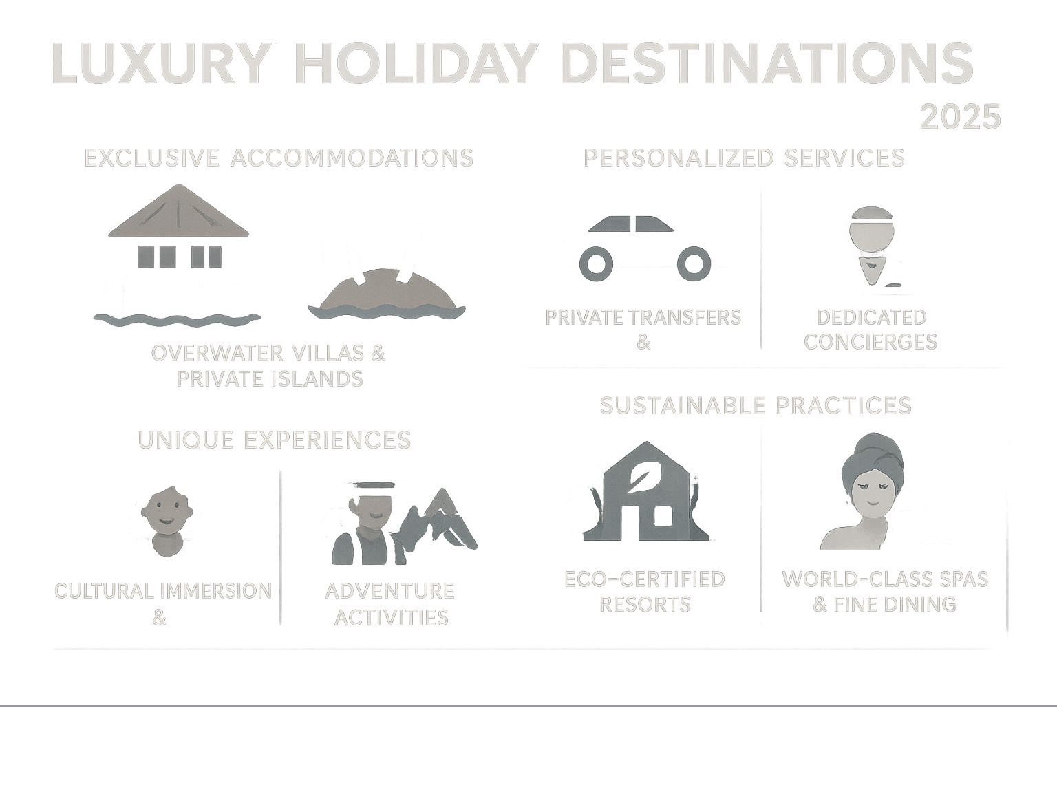 From Ice to Islands – Luxury Holiday Destinations You Can’t Miss ...